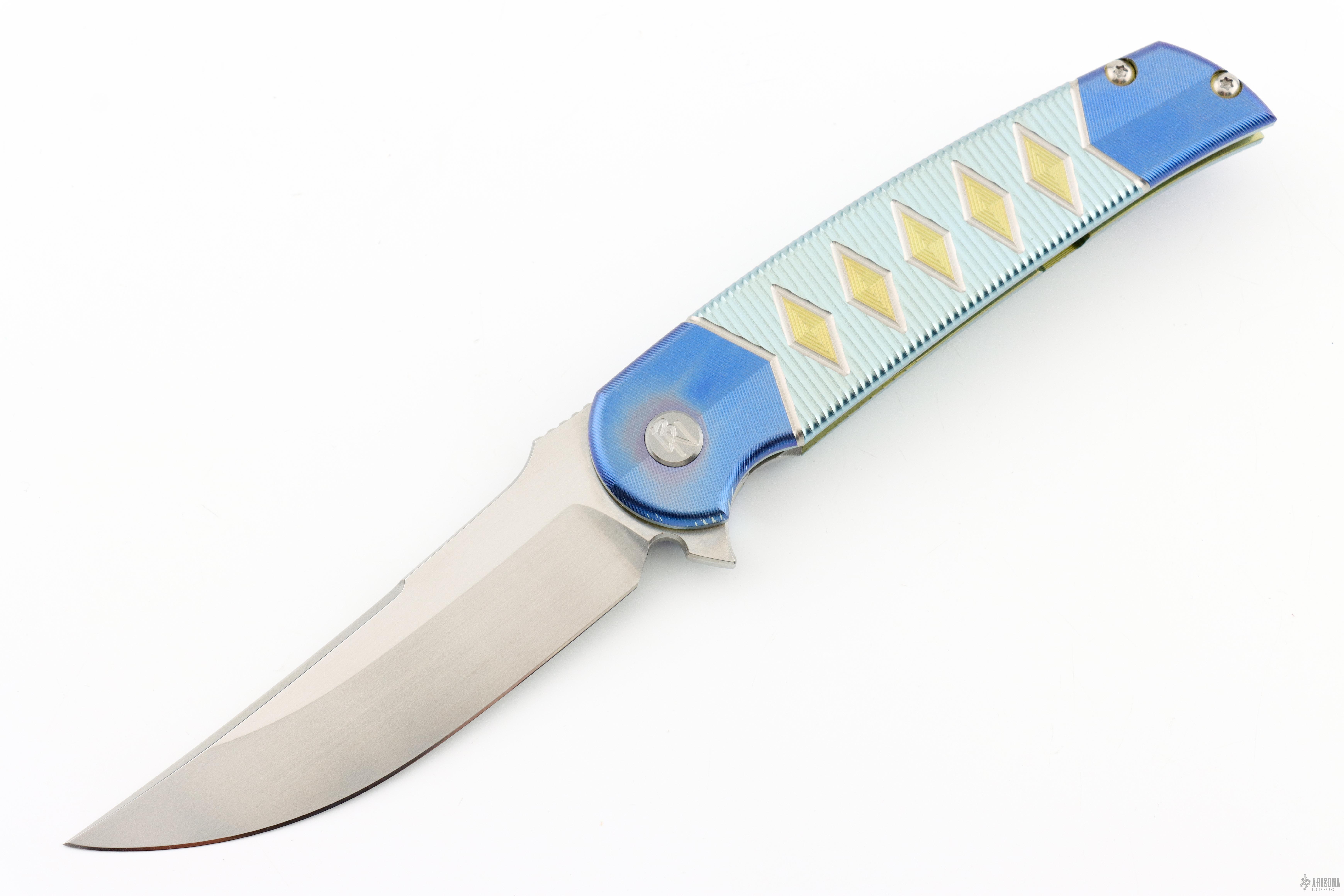 Custom Hurricane - Arizona Custom Knives