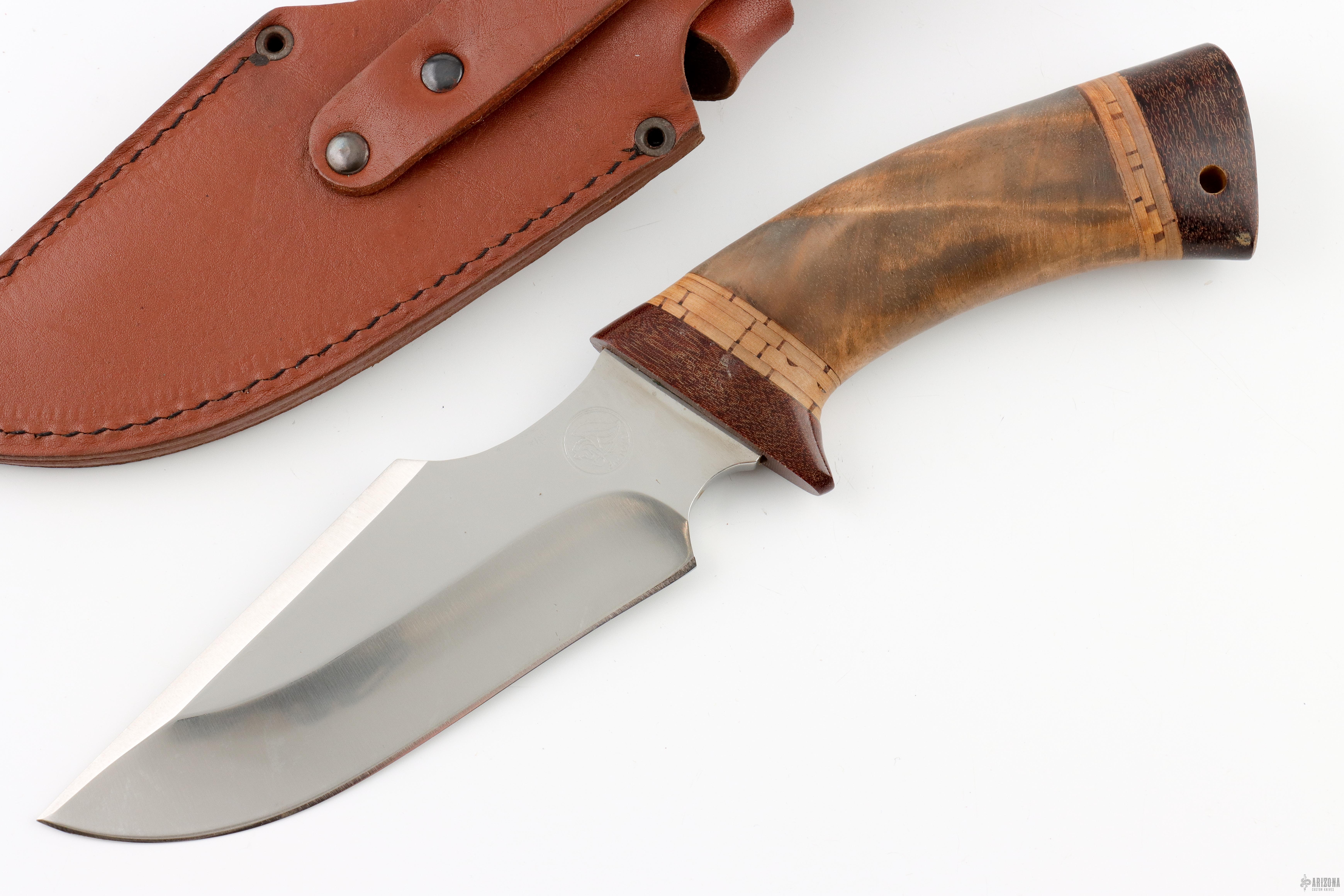 Russian Hunter - Arizona Custom Knives