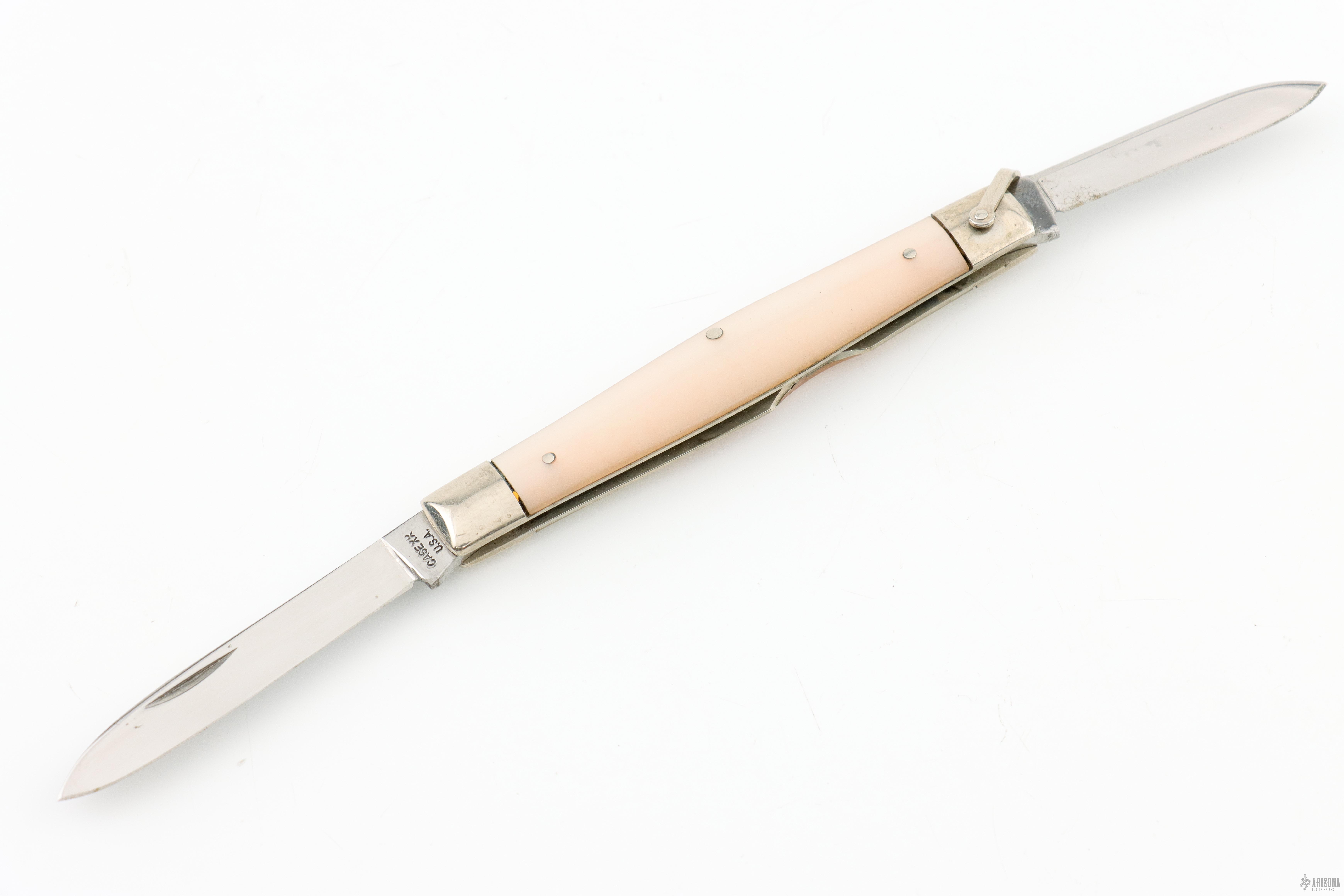 2-Blade Pen Knife - Arizona Custom Knives