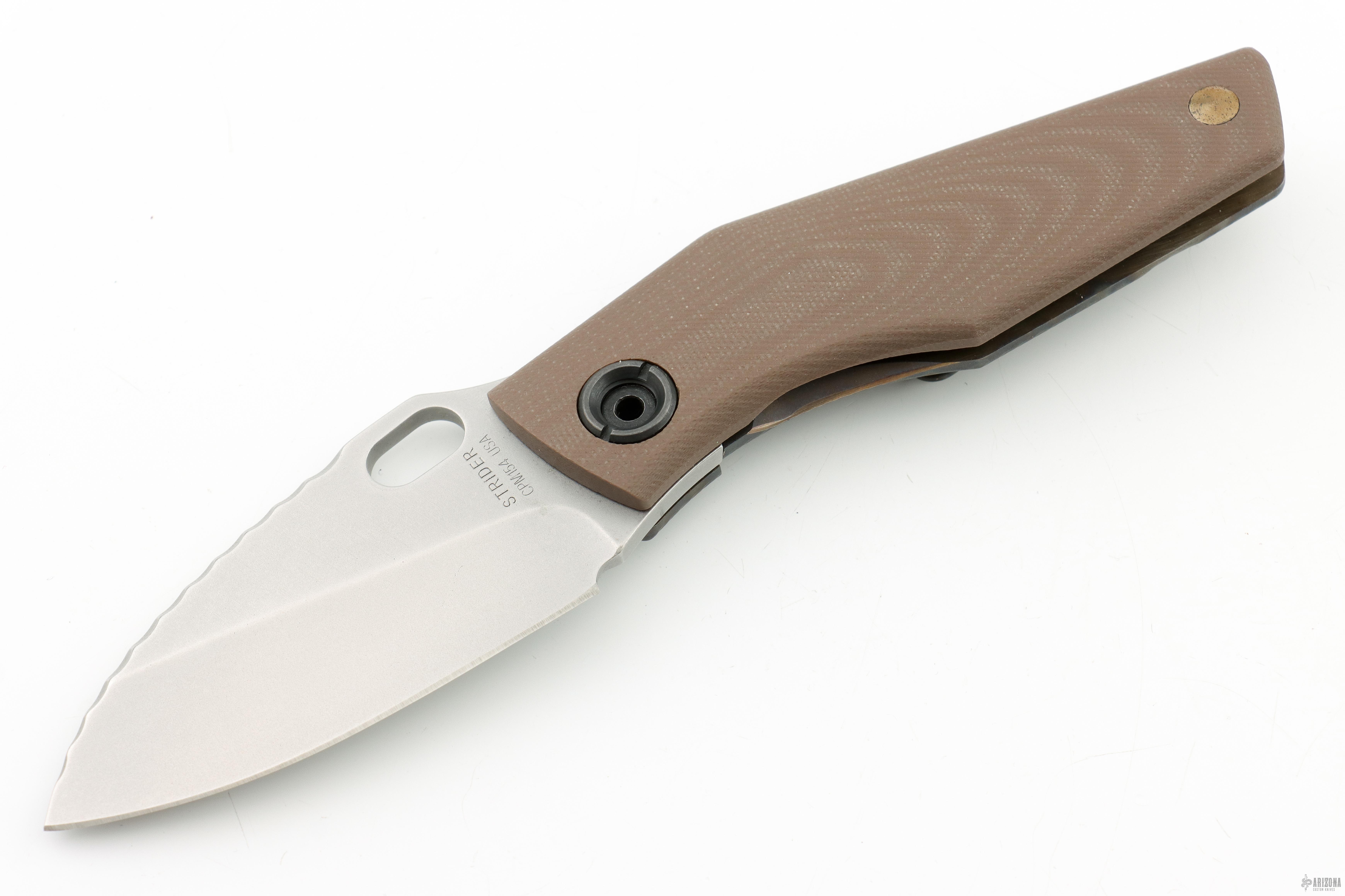 SJ75 Baby Huey - Arizona Custom Knives