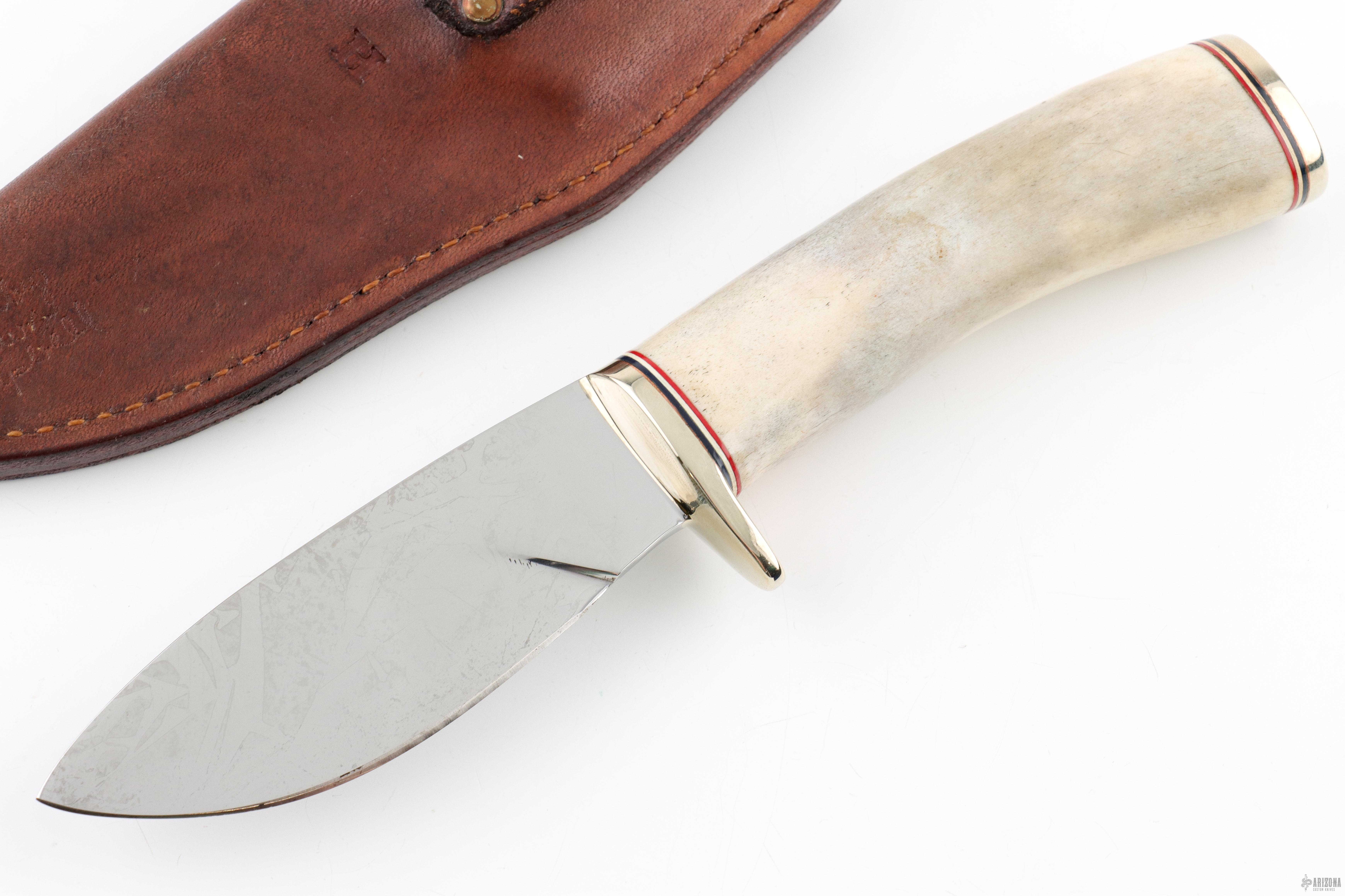 Stag Hunter - Arizona Custom Knives
