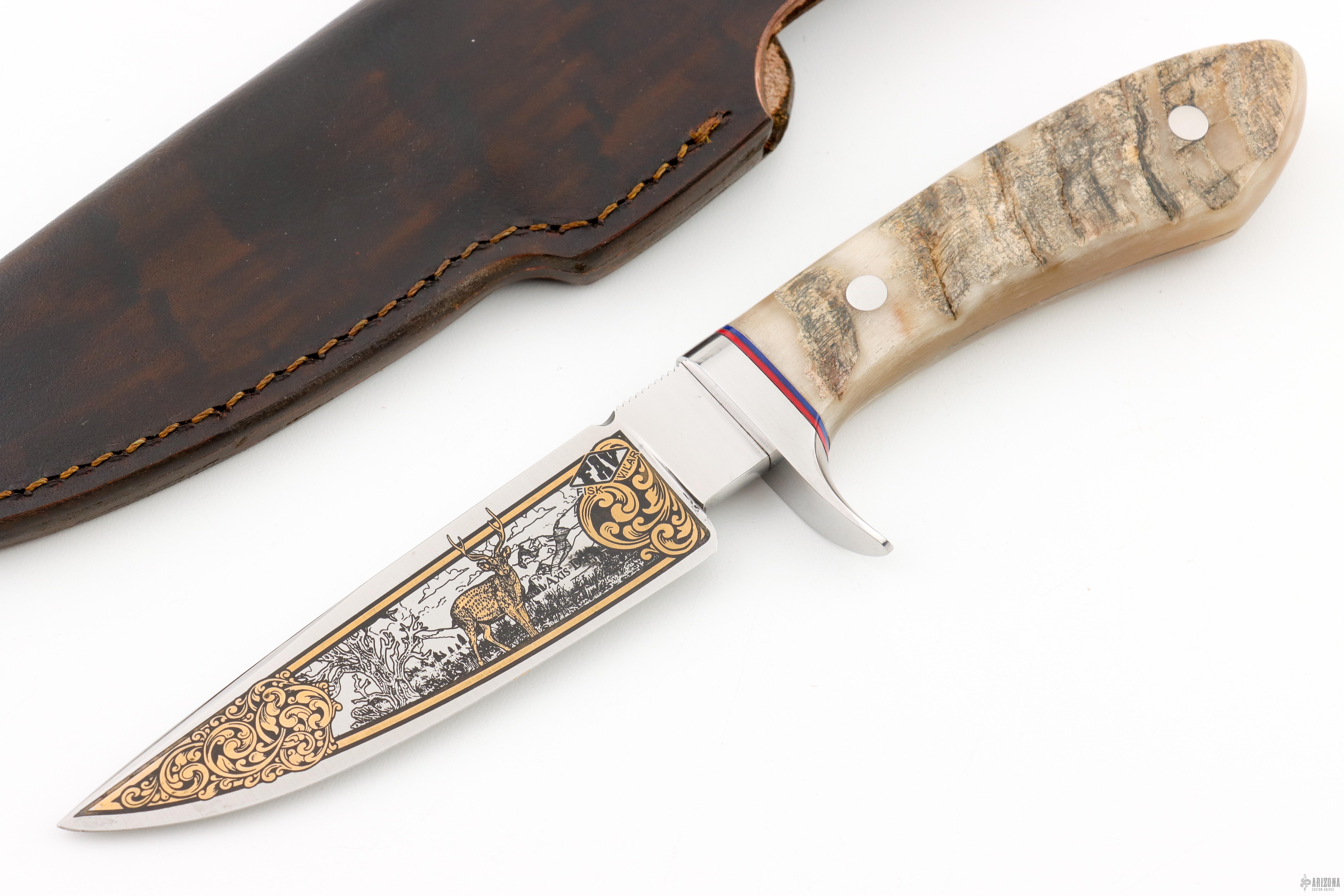 Knife making thread (refer 3 paying customers, get one free) | Arkansas ...