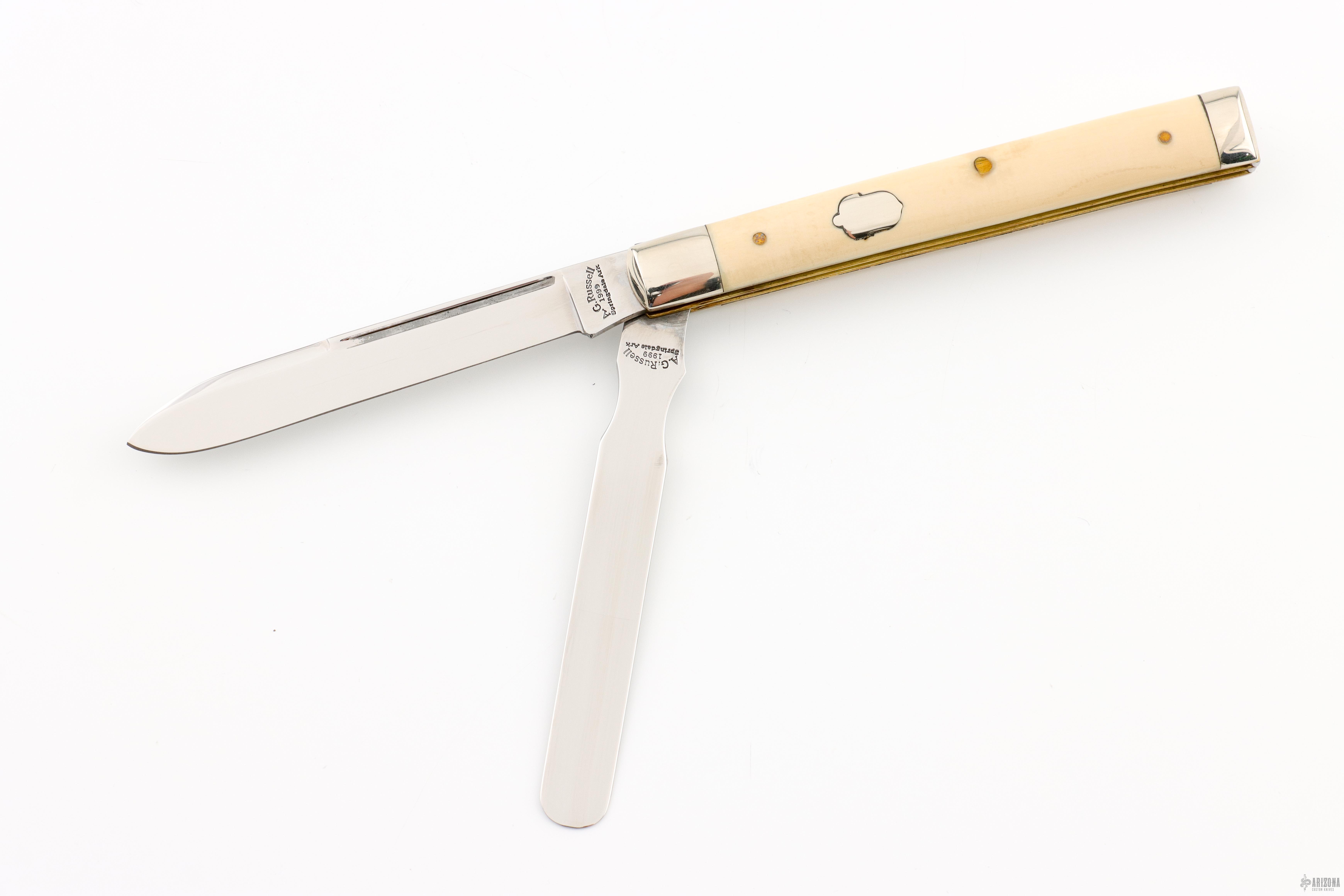 Doctors Knife - Arizona Custom Knives