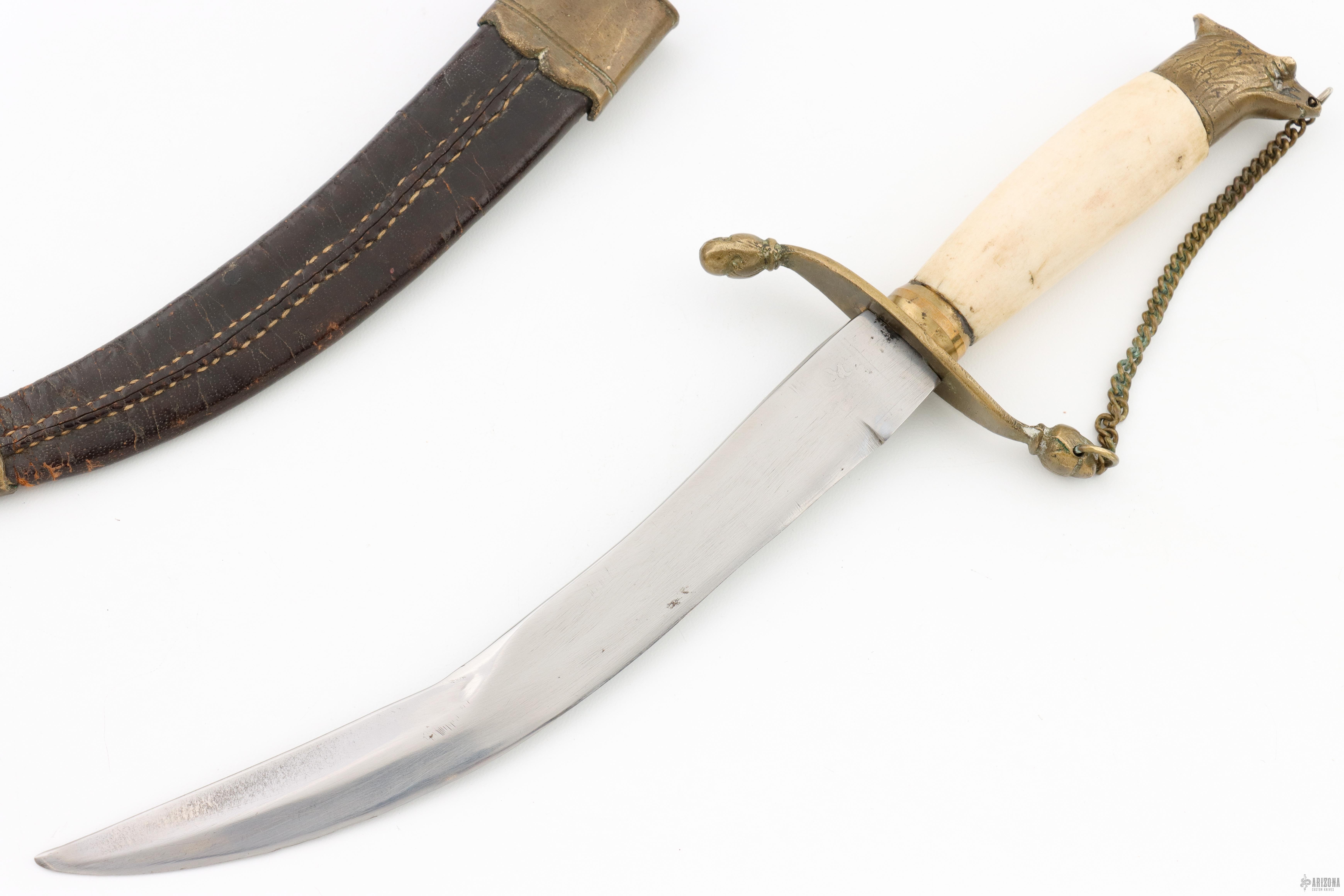 Persian Fighter - Arizona Custom Knives