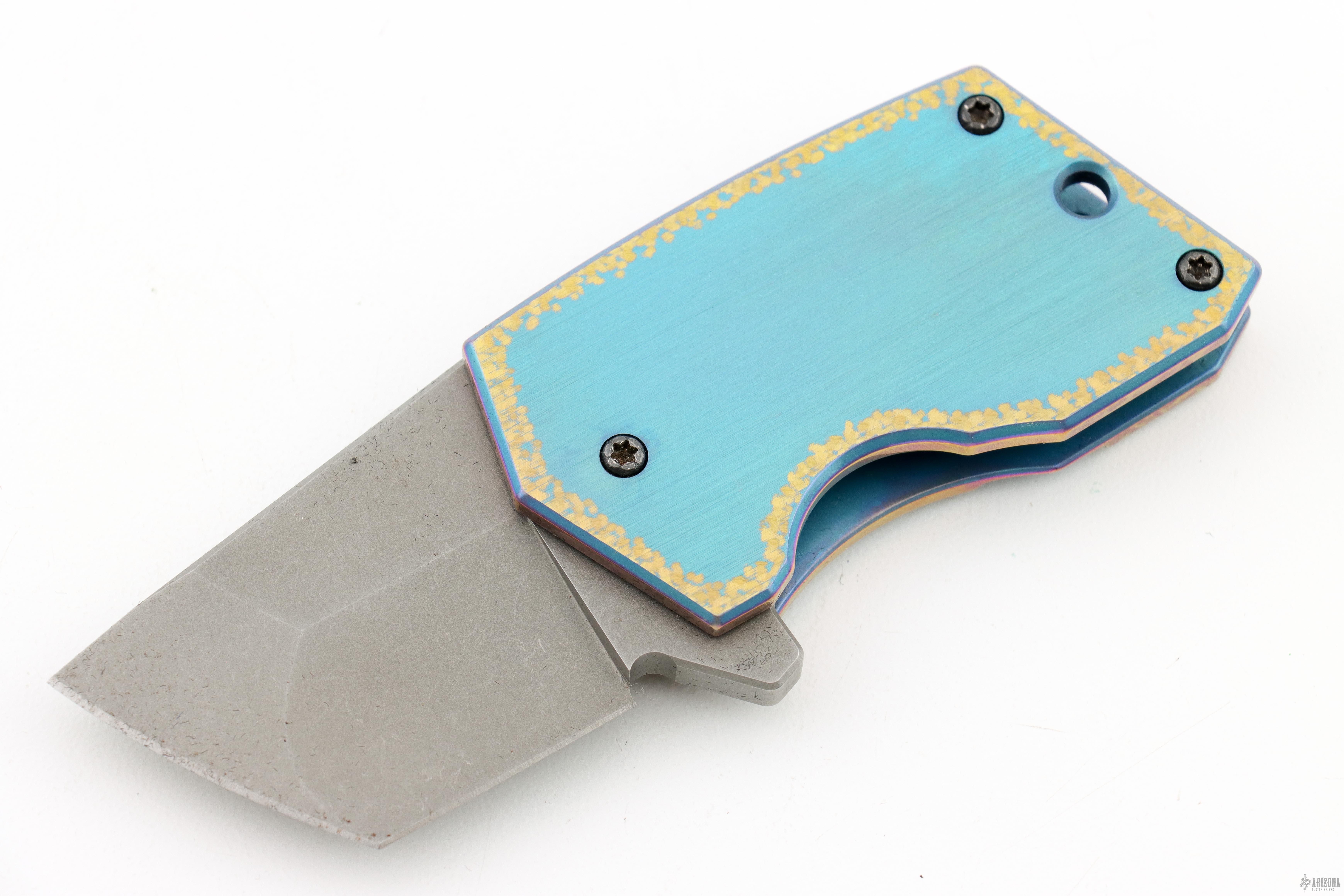 STUB Gen3 - Arizona Custom Knives