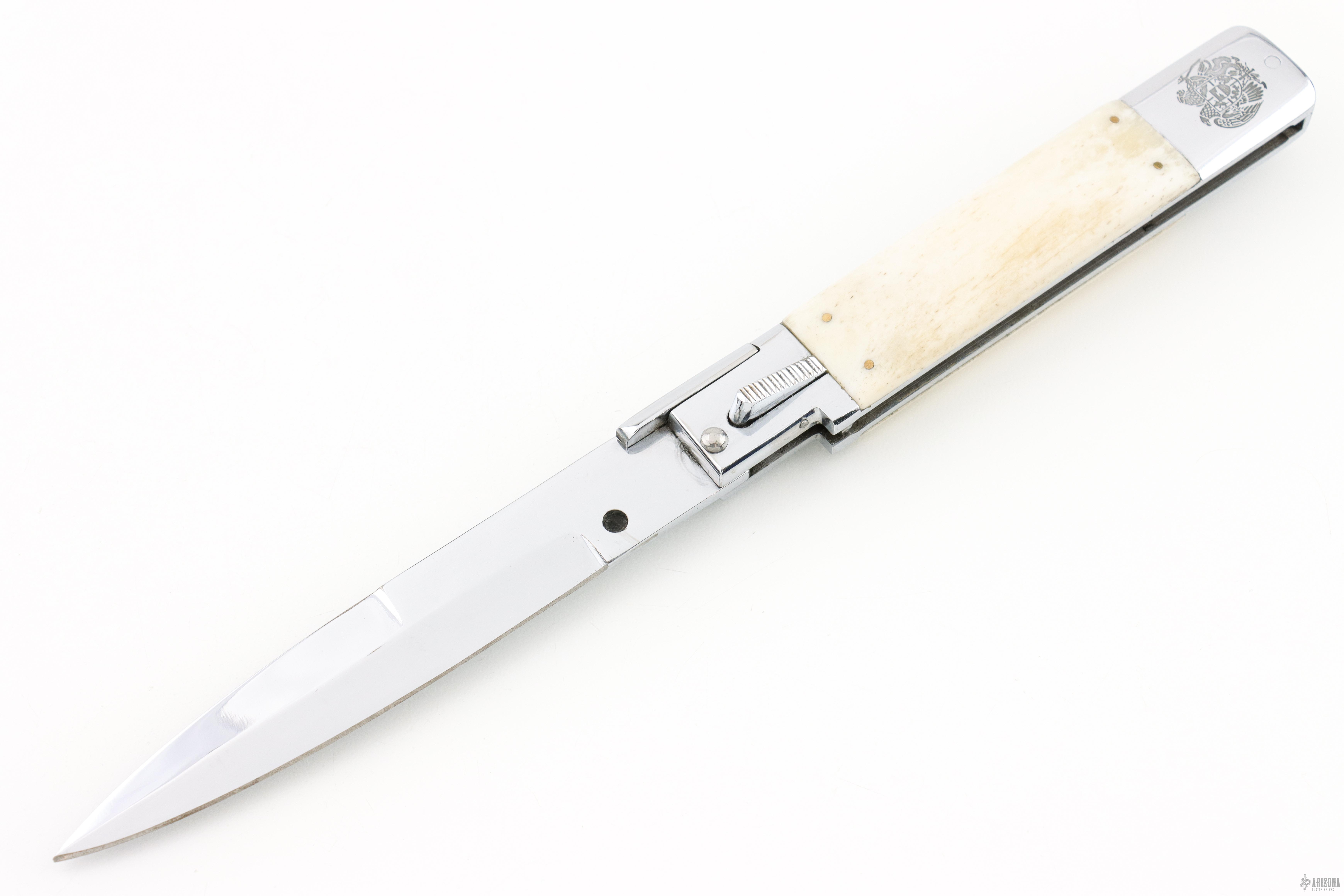 10" Picklock Auto - Arizona Custom Knives