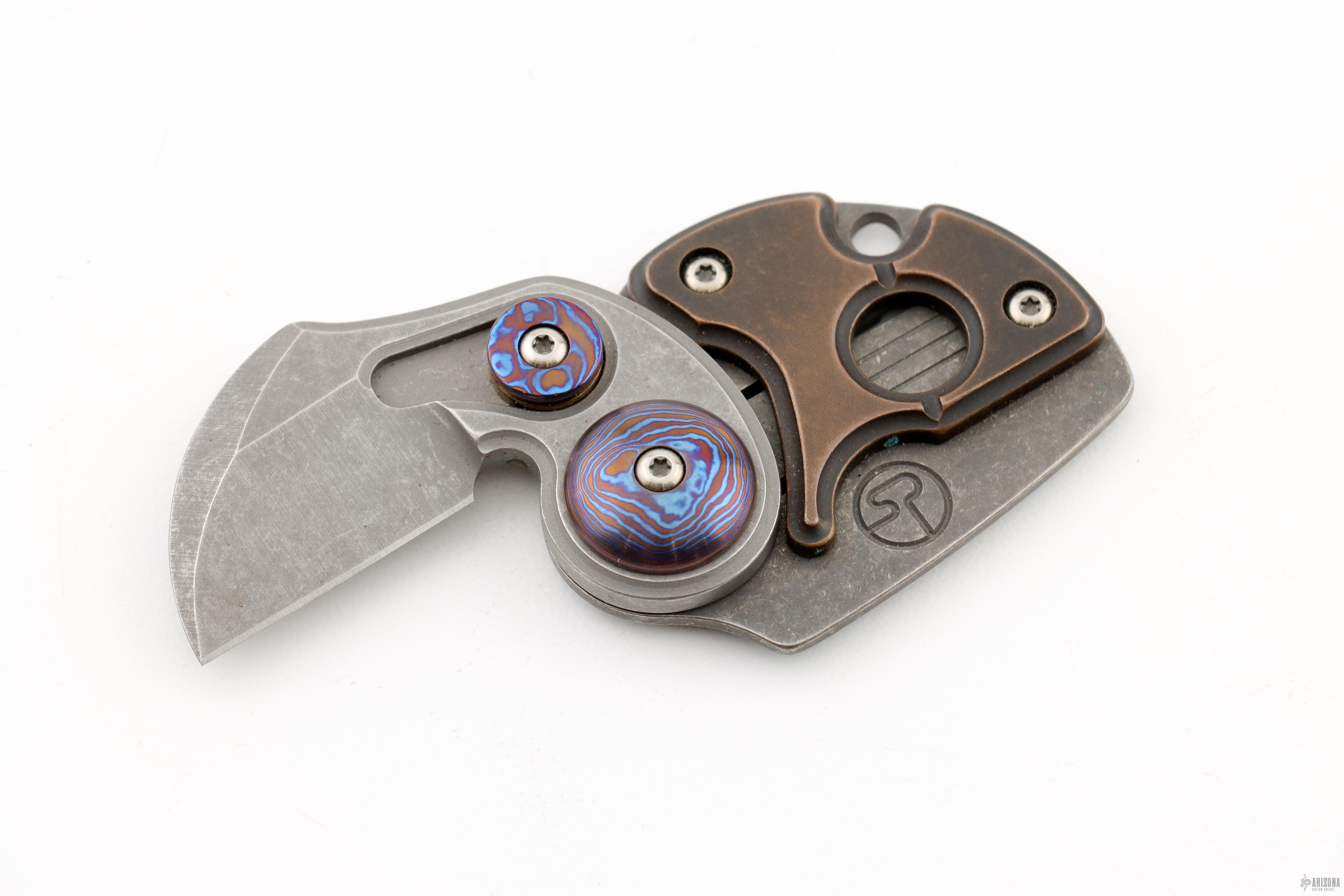 Custom Coin Claw Gen3 - Arizona Custom Knives