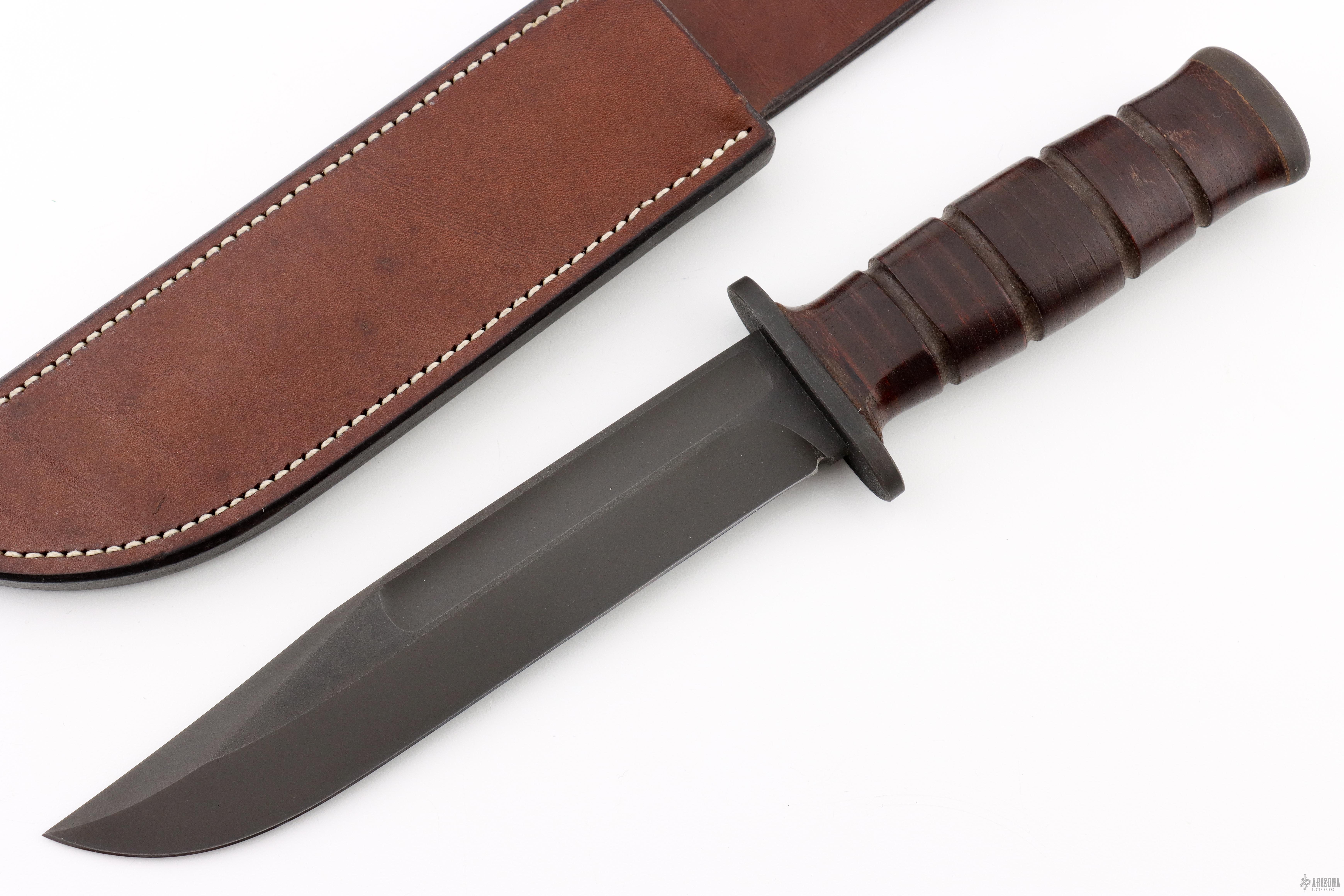 MK1 Fighter - Arizona Custom Knives