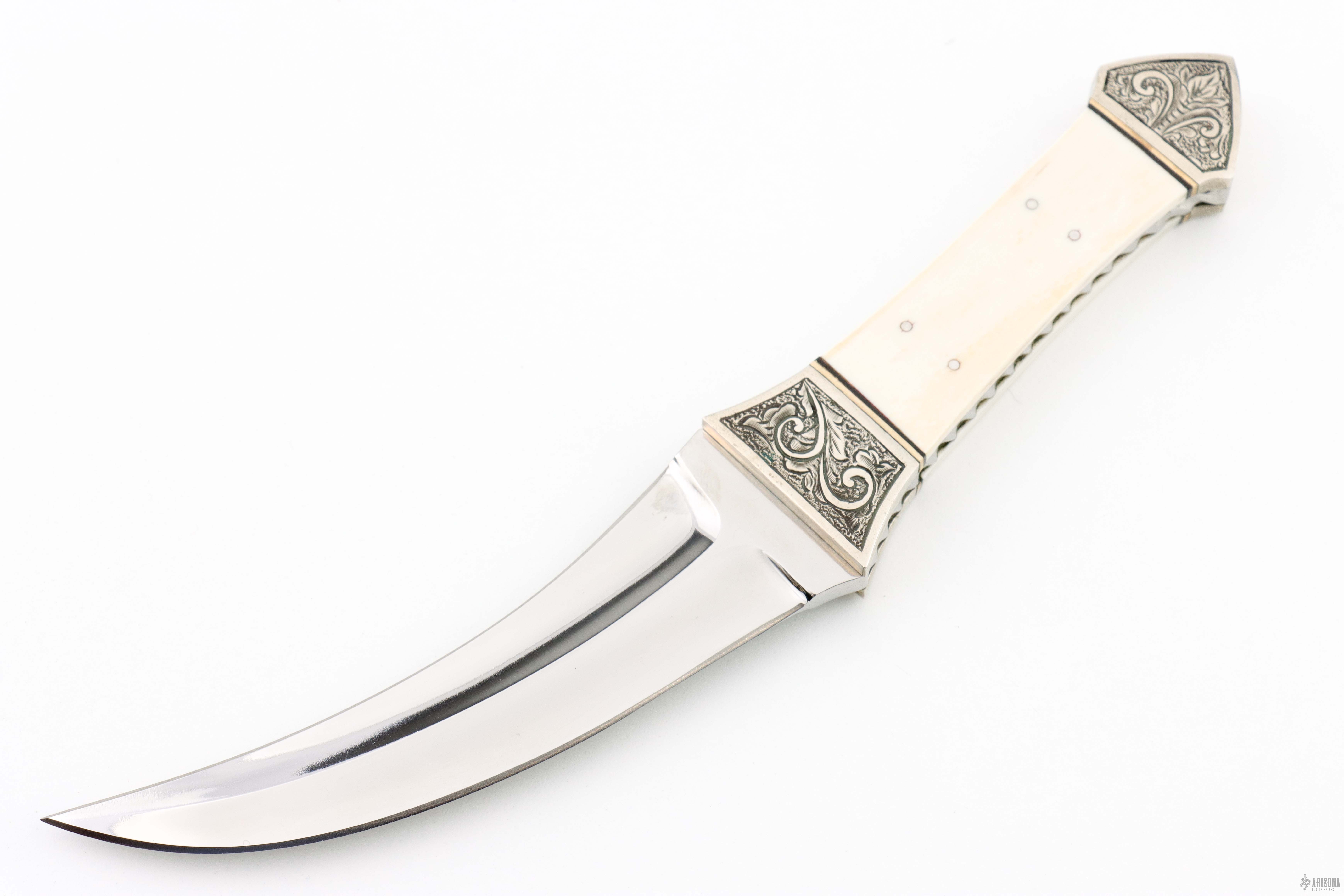 Small Persian Dagger - Arizona Custom Knives