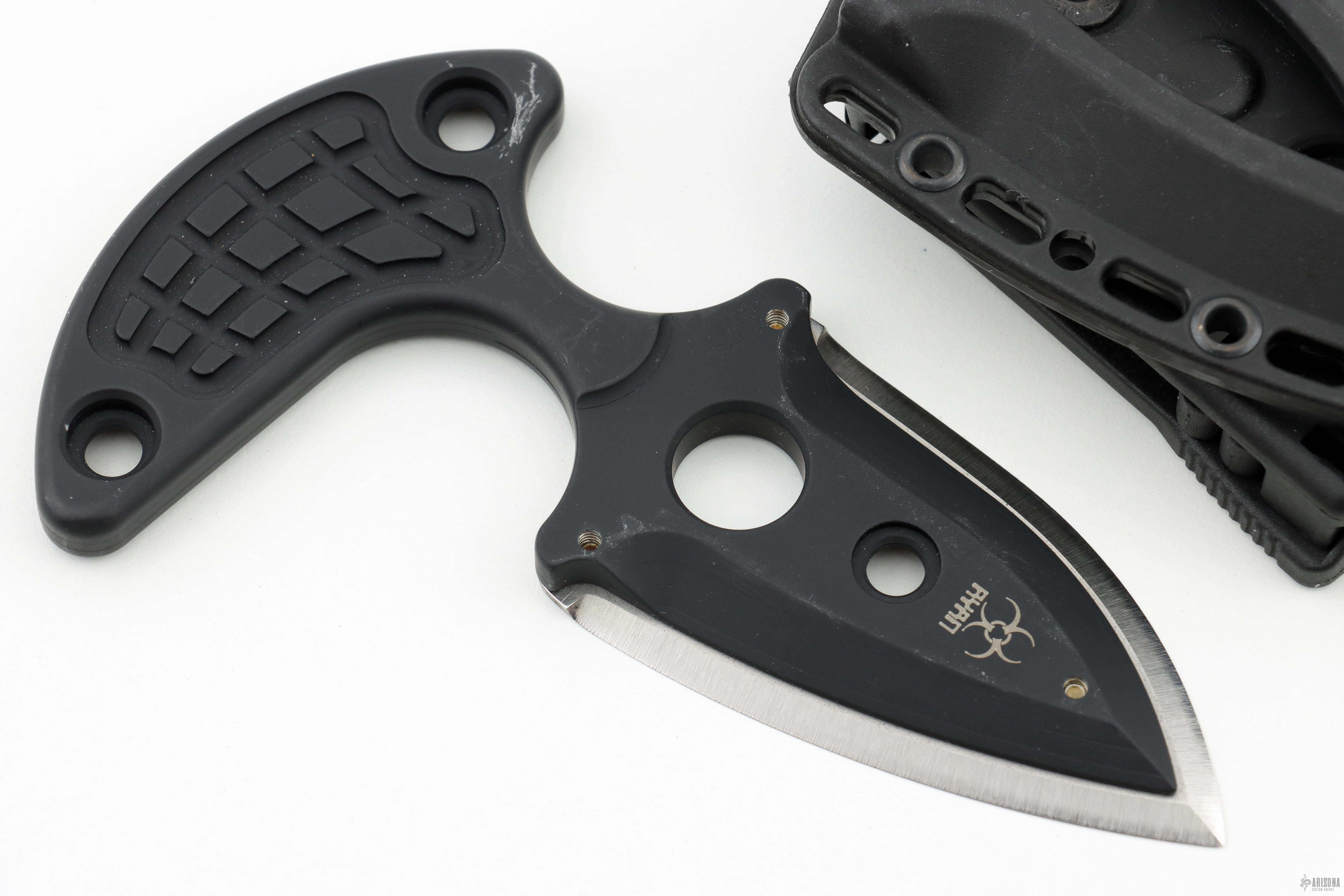 Push Dagger - Arizona Custom Knives