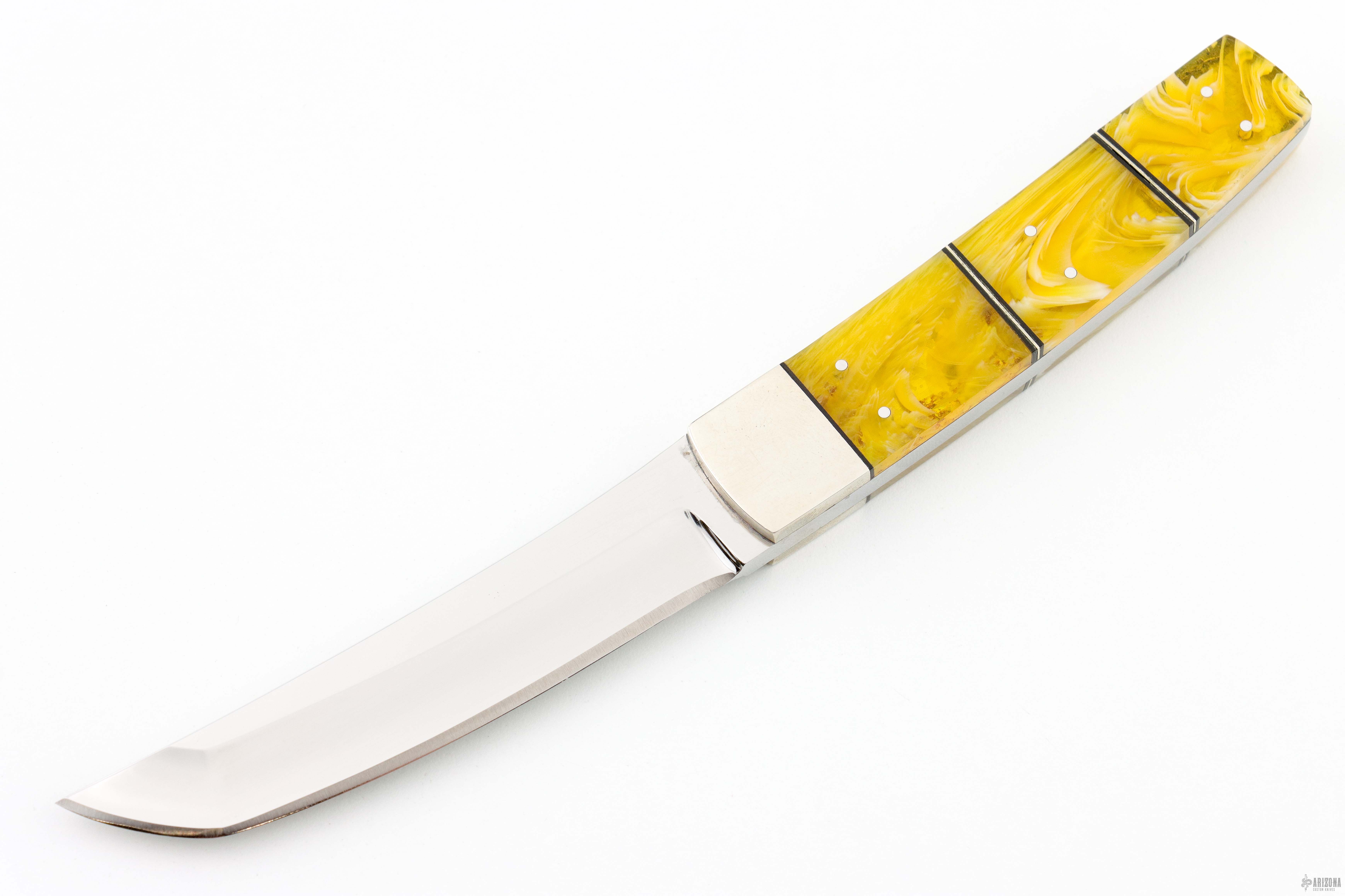 Tanto - Arizona Custom Knives