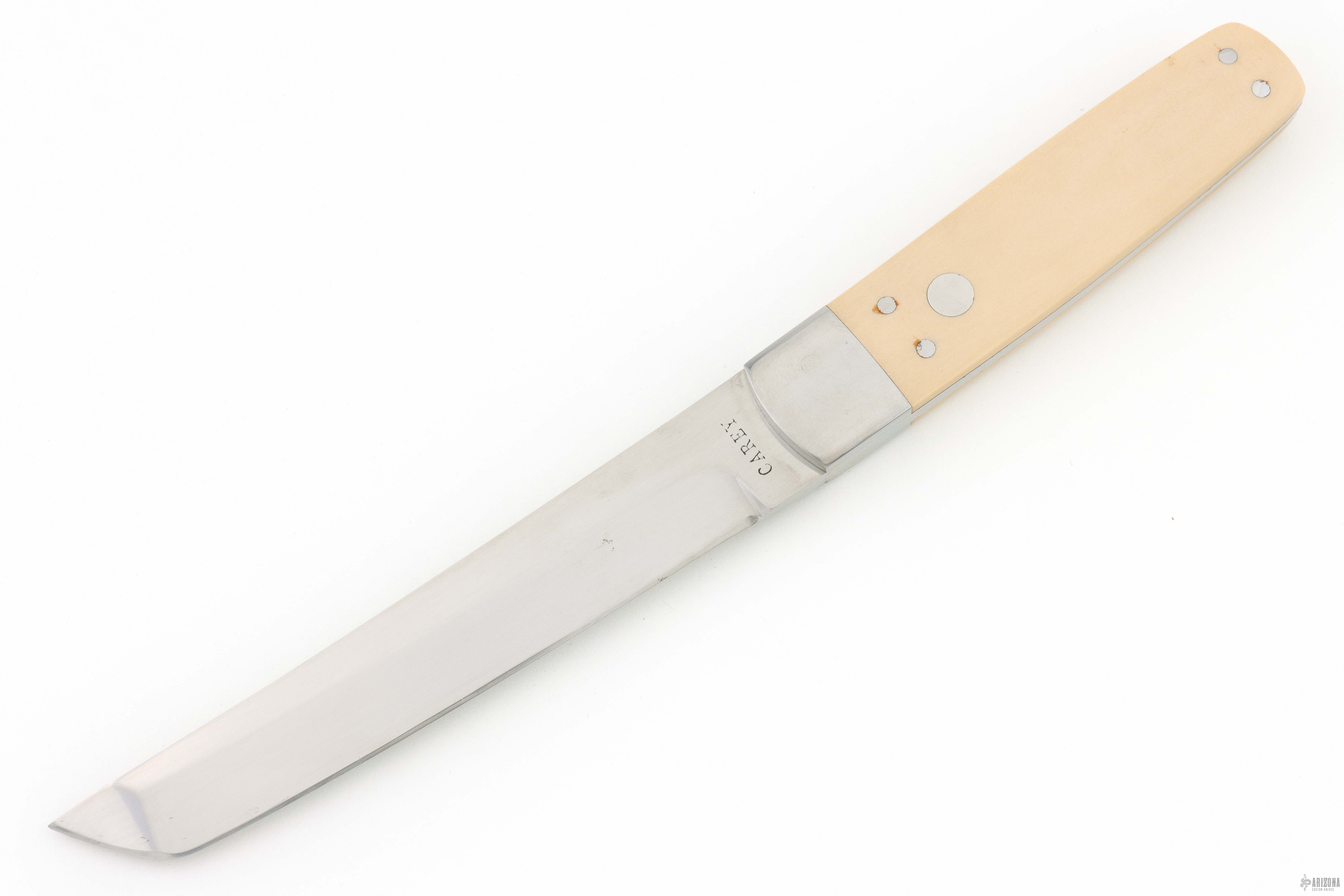 Tanto - Arizona Custom Knives