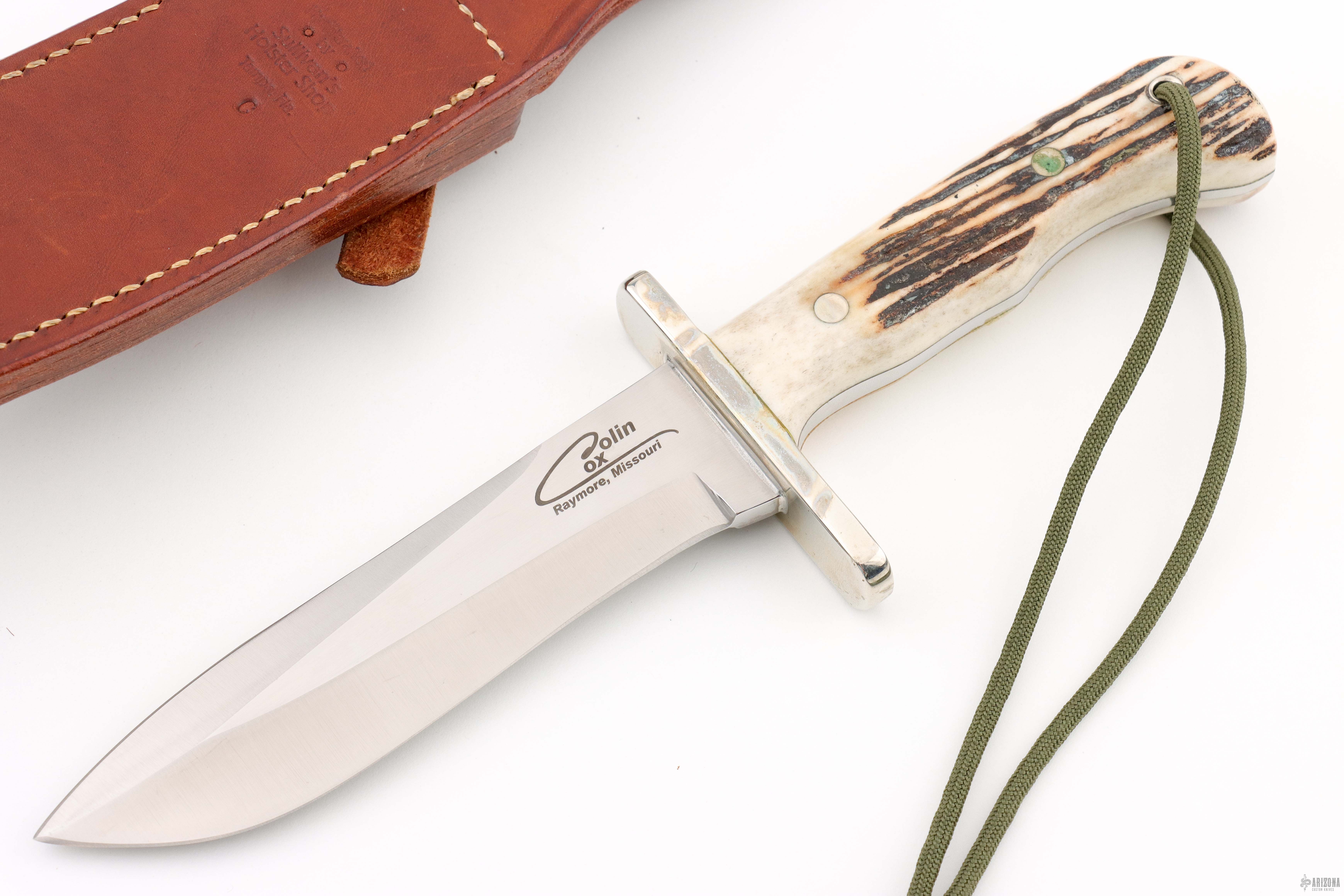 Model 2 Sting - Arizona Custom Knives