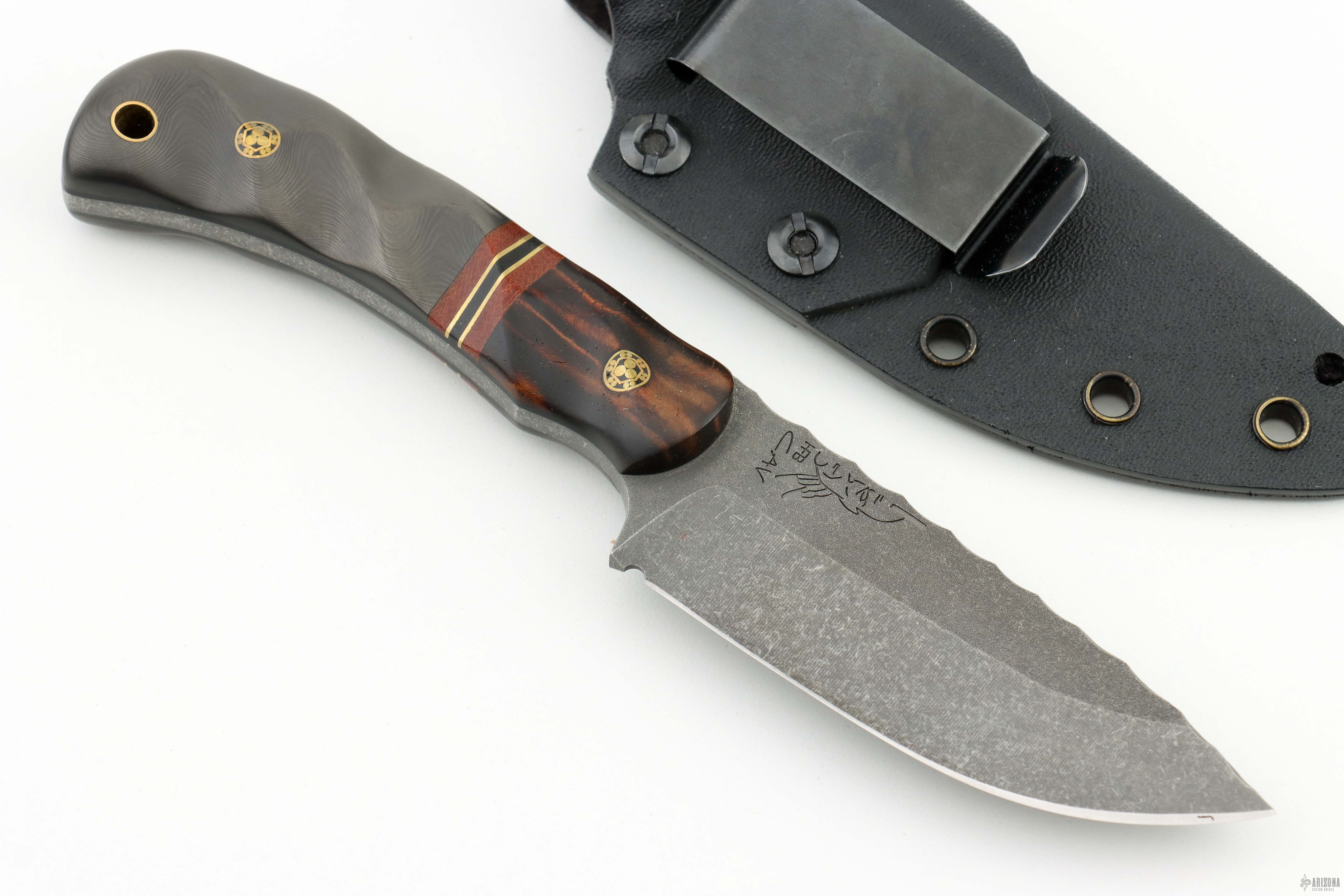 Cav JR - Arizona Custom Knives