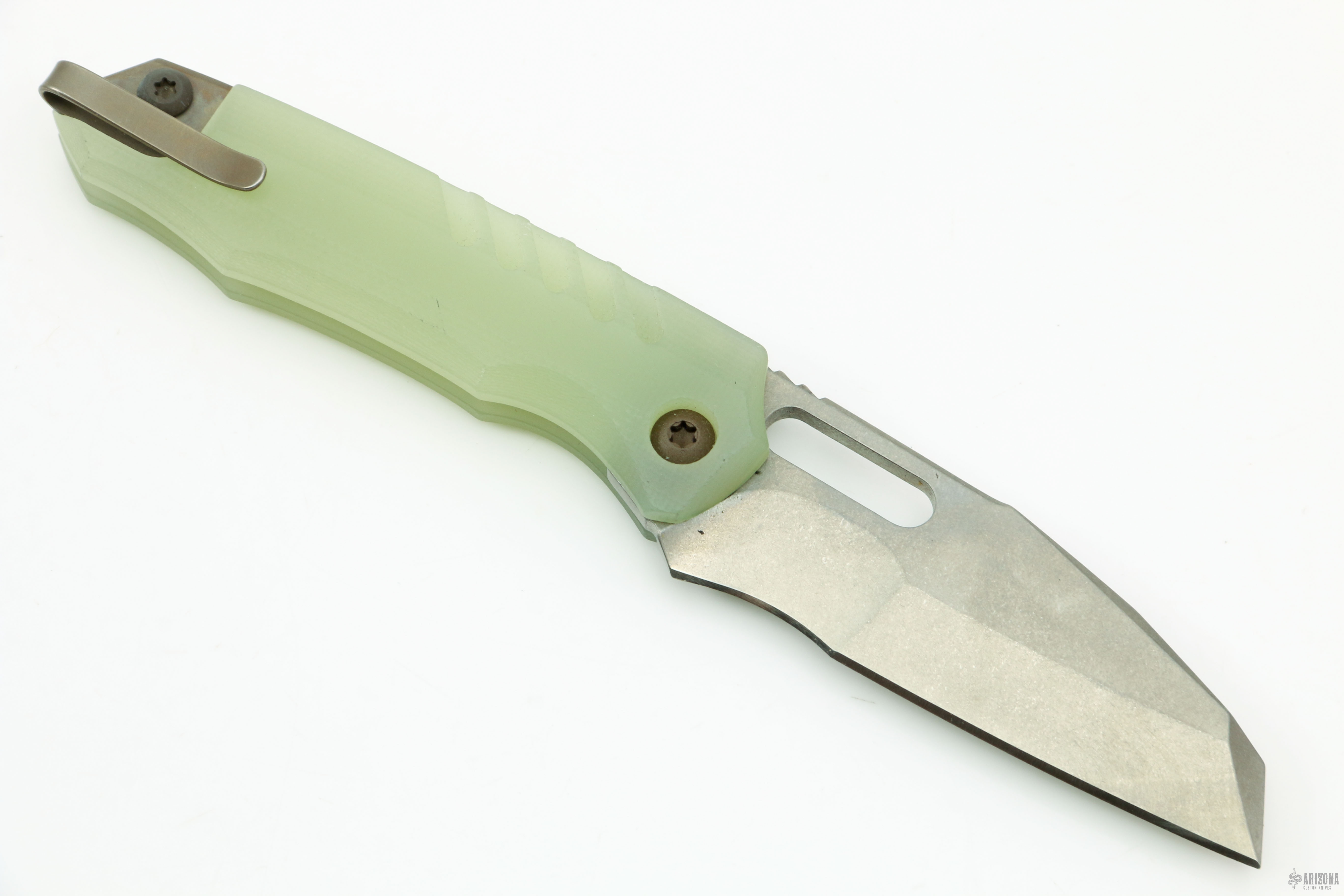 Revenant Friction Folder - Arizona Custom Knives