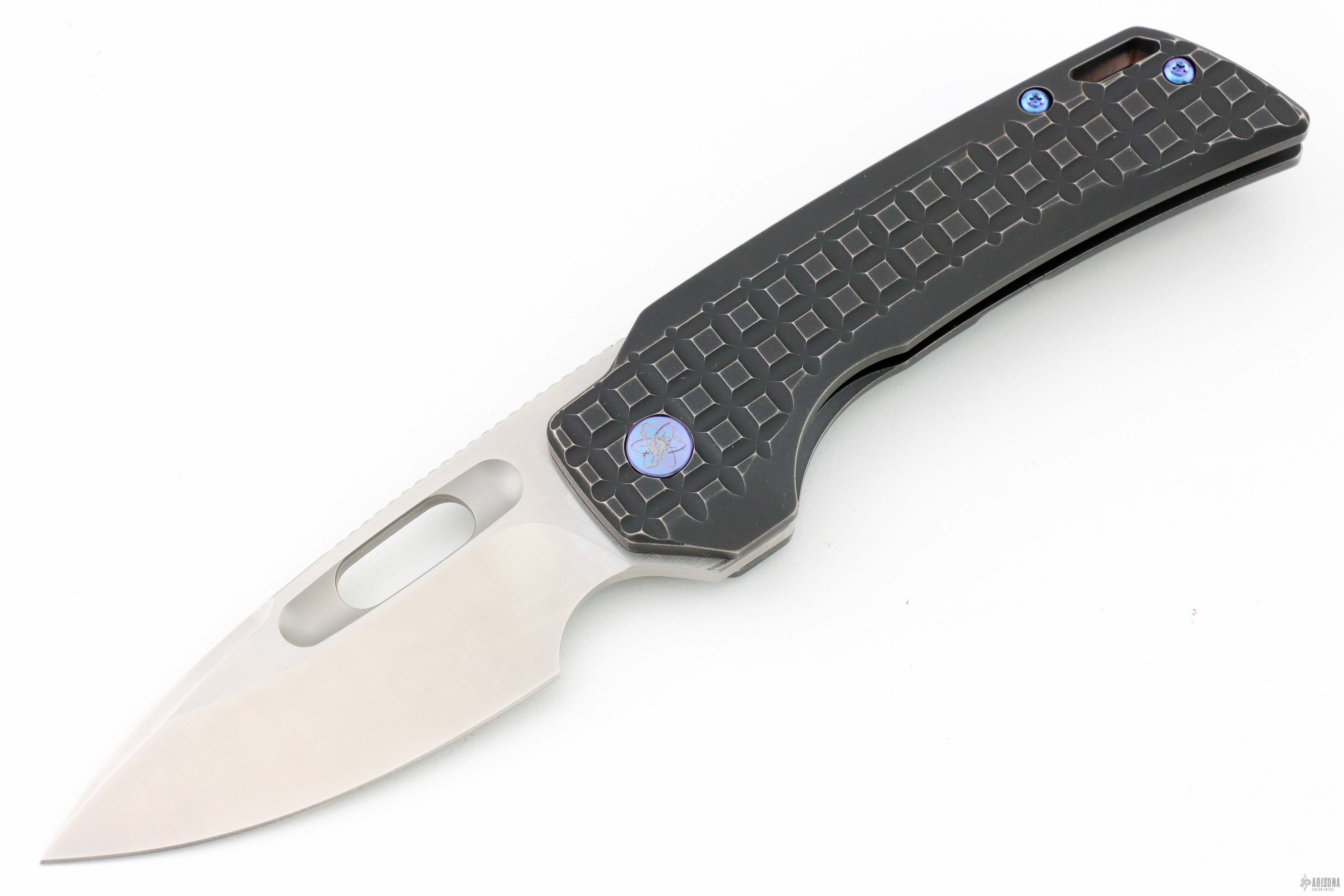 Nymble Framelock - Arizona Custom Knives