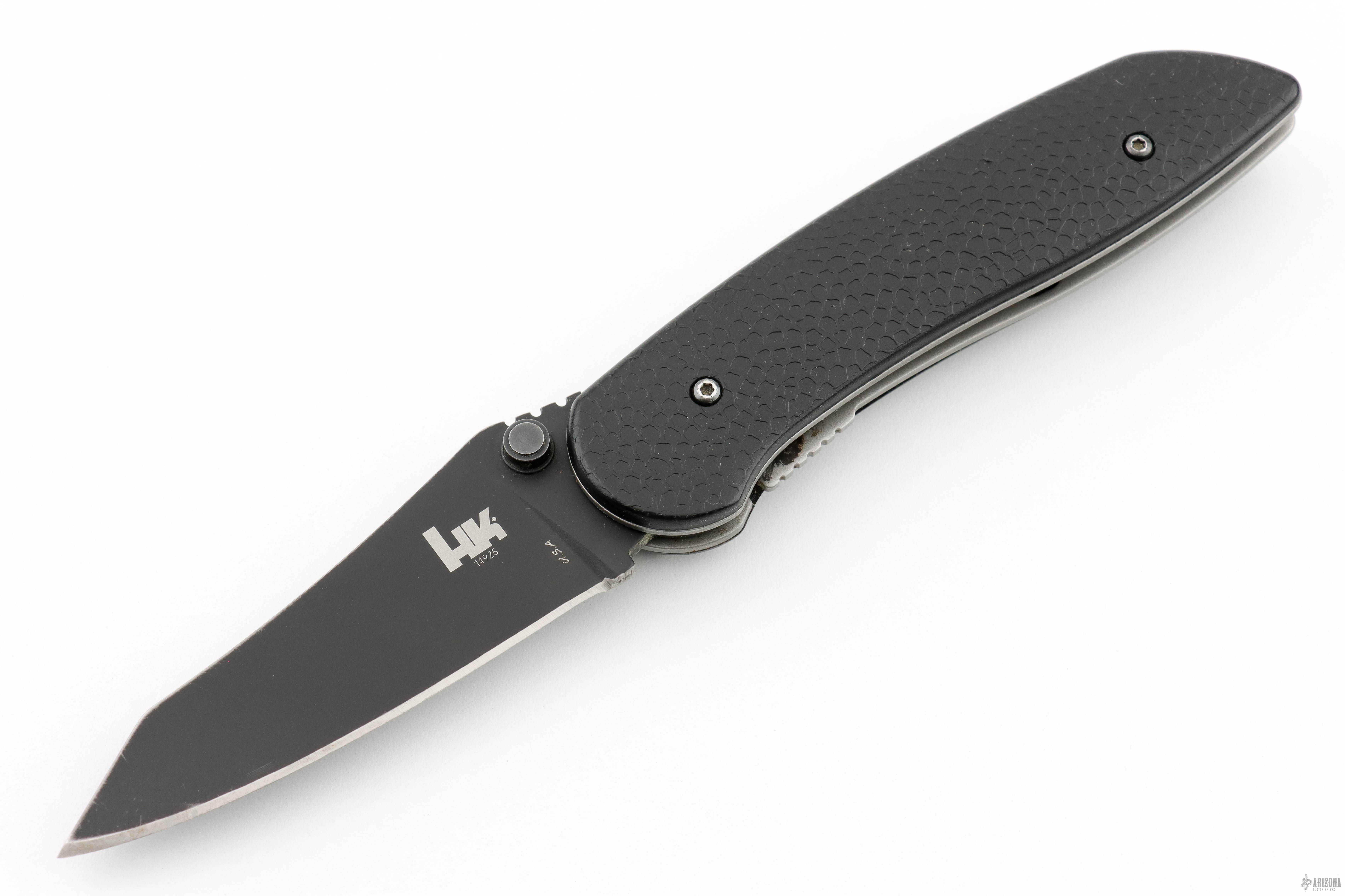14925BK Scorch - Arizona Custom Knives