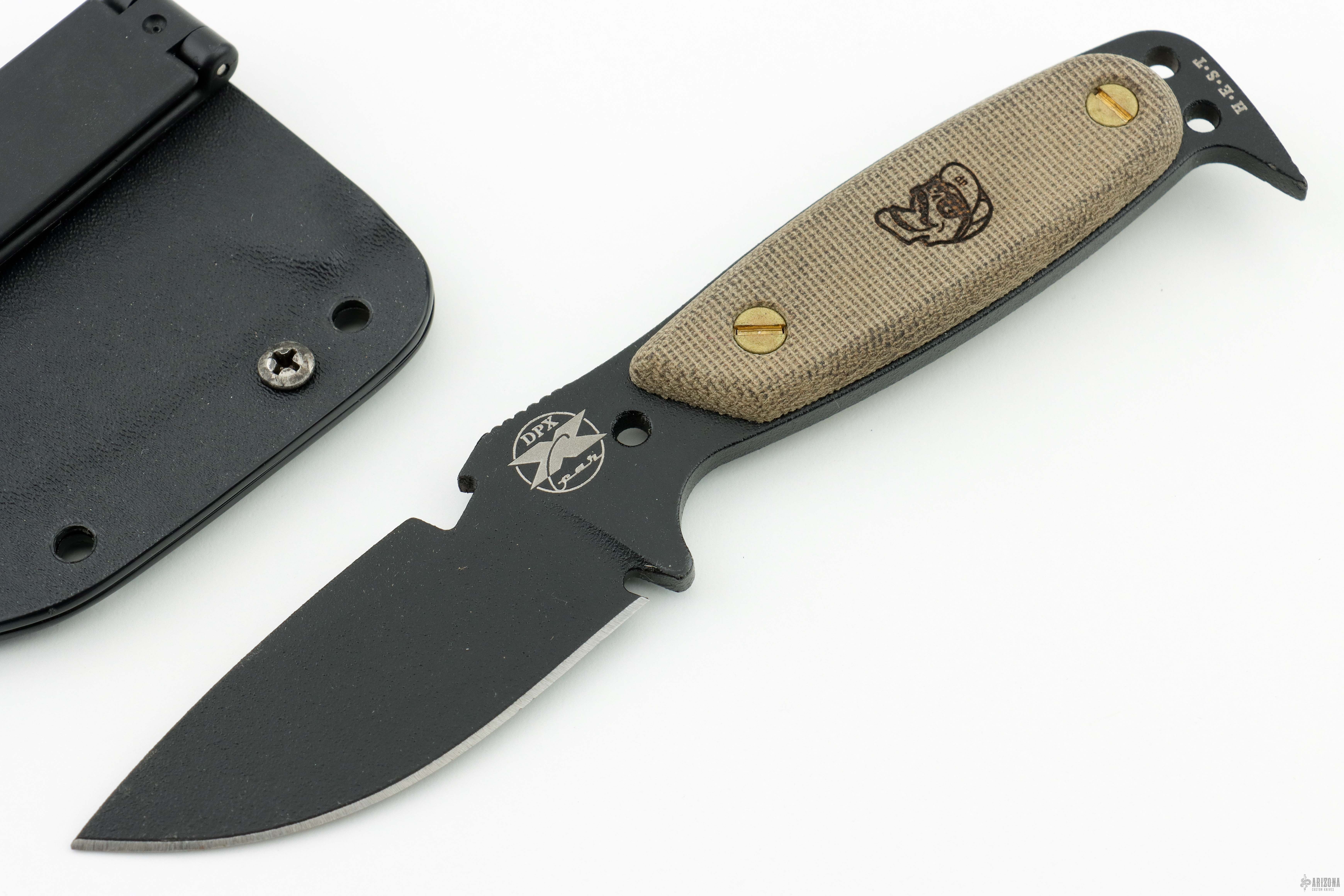 HEST Assault Survival - Arizona Custom Knives