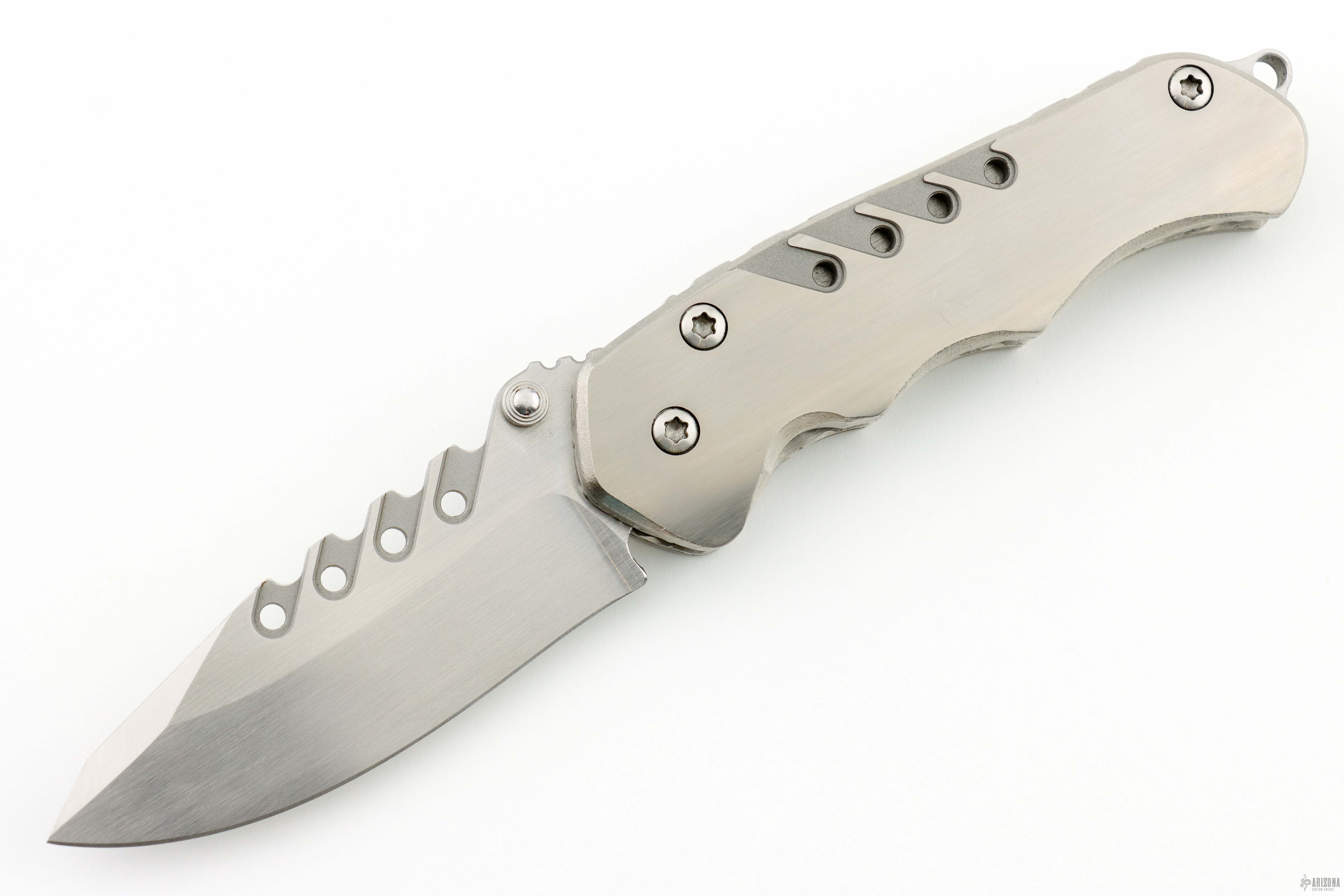 Gauntlet - Arizona Custom Knives