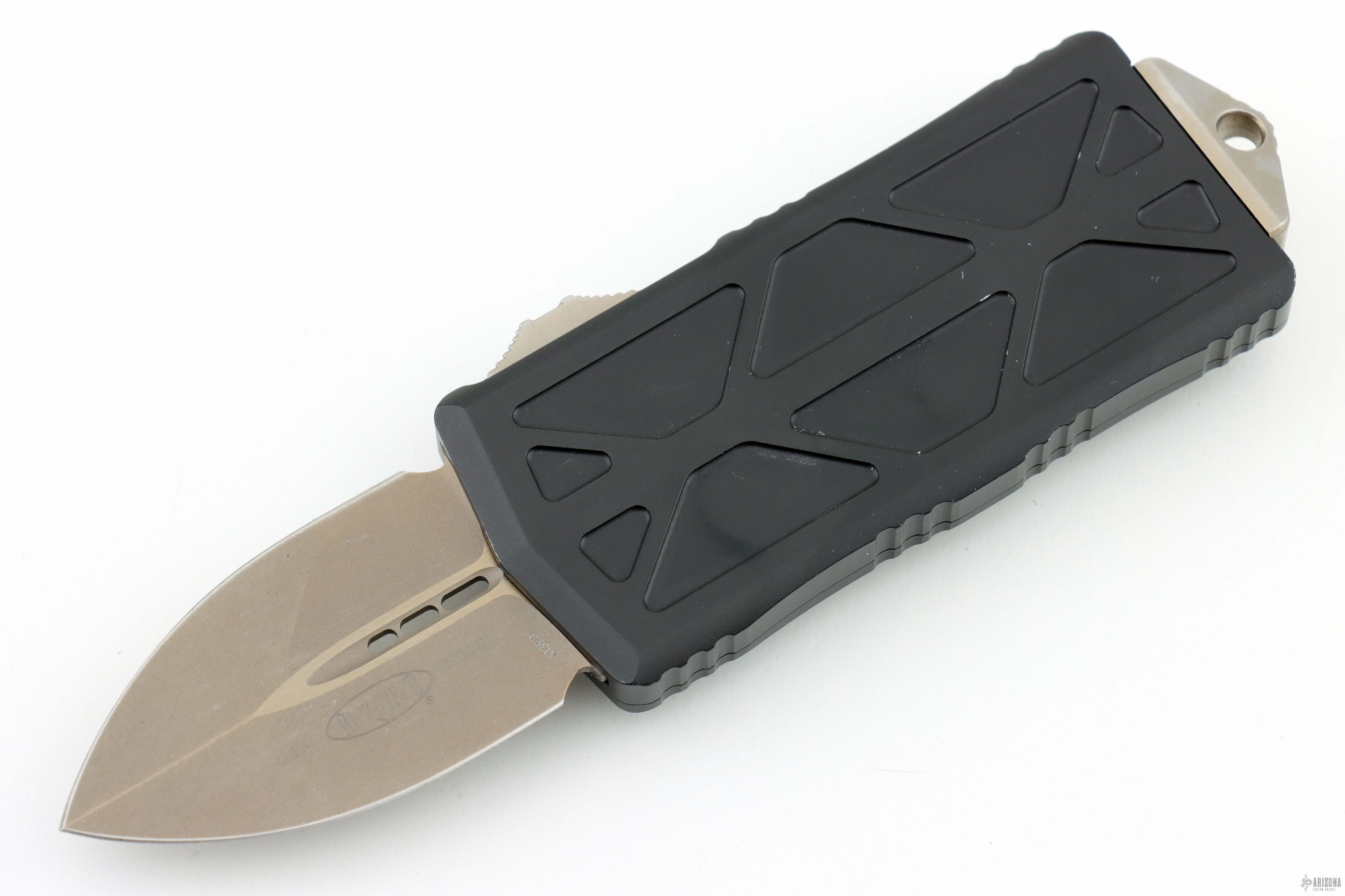 157-13 Exocet Bronze Standard - Arizona Custom Knives