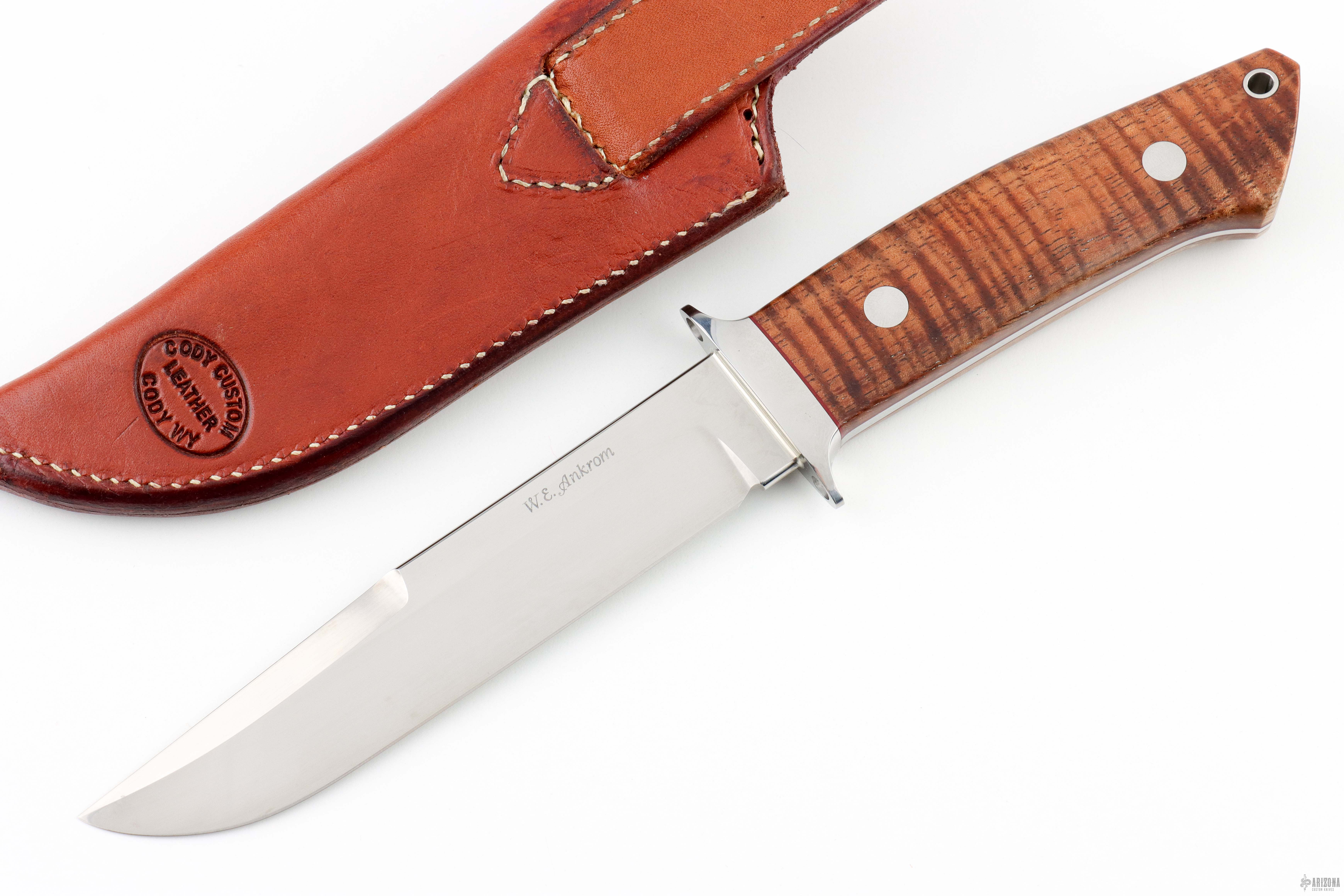 Chute Knife - Arizona Custom Knives