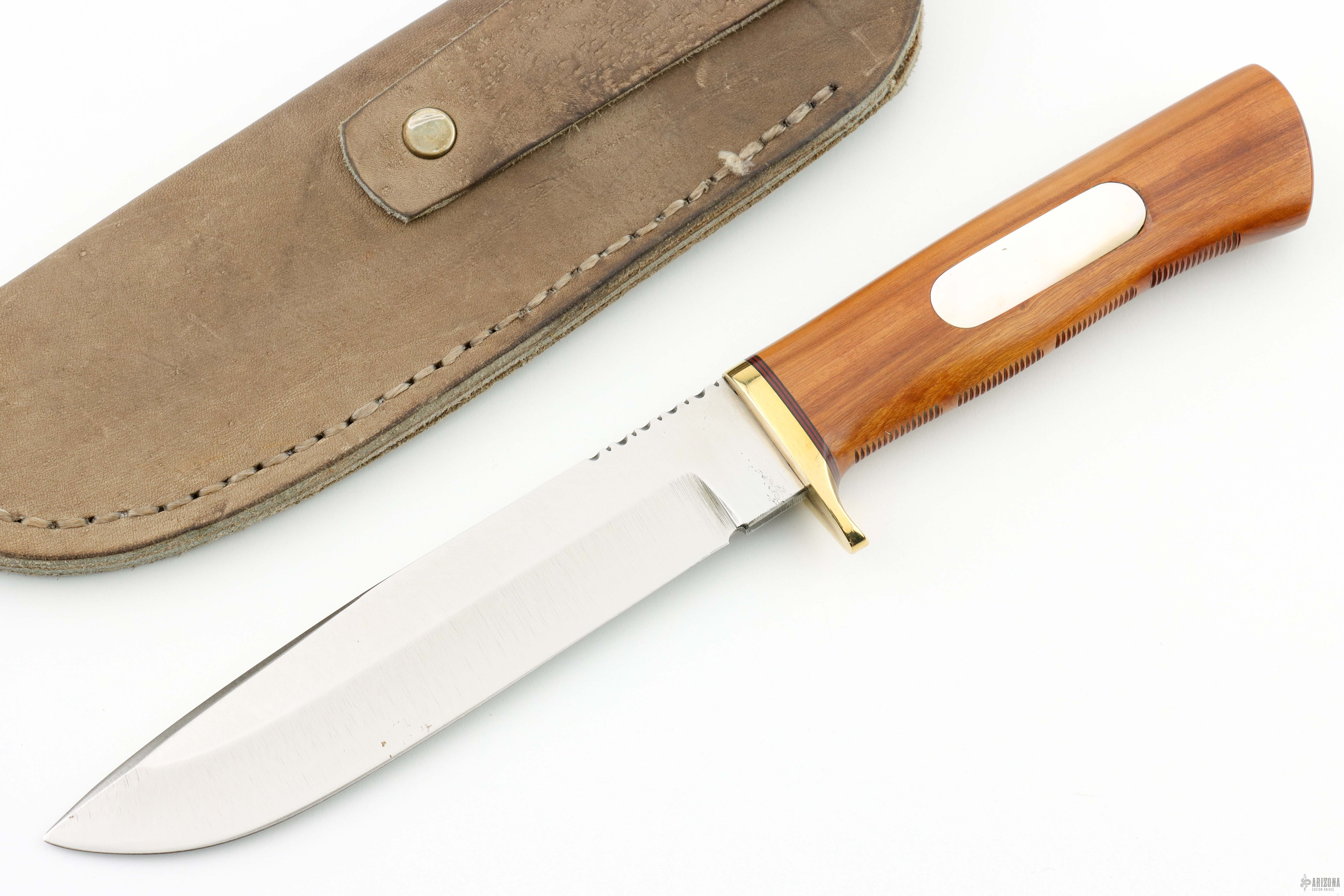 Large Hunter - Arizona Custom Knives