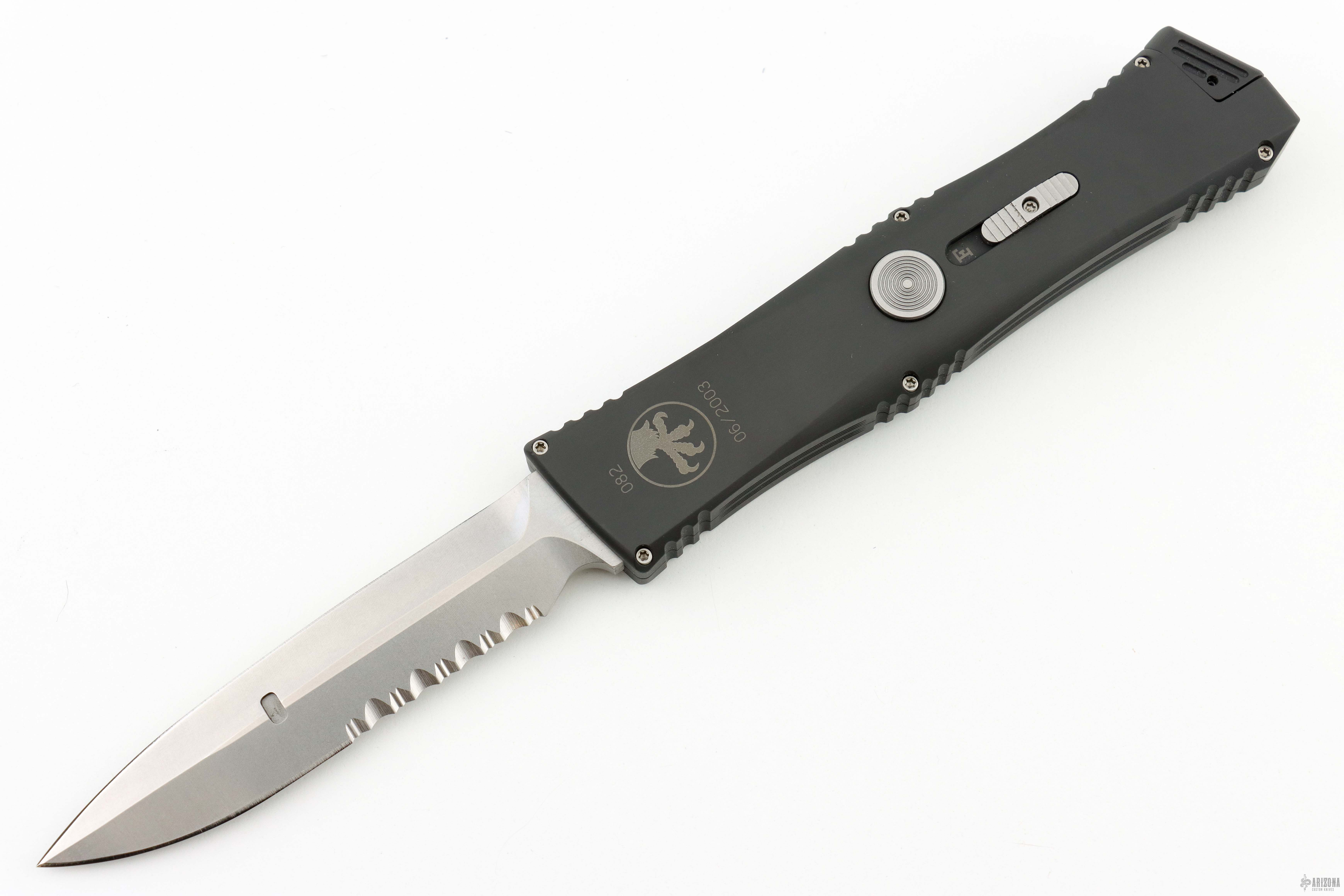 Combat Talon III 06/2003 #082 - Arizona Custom Knives