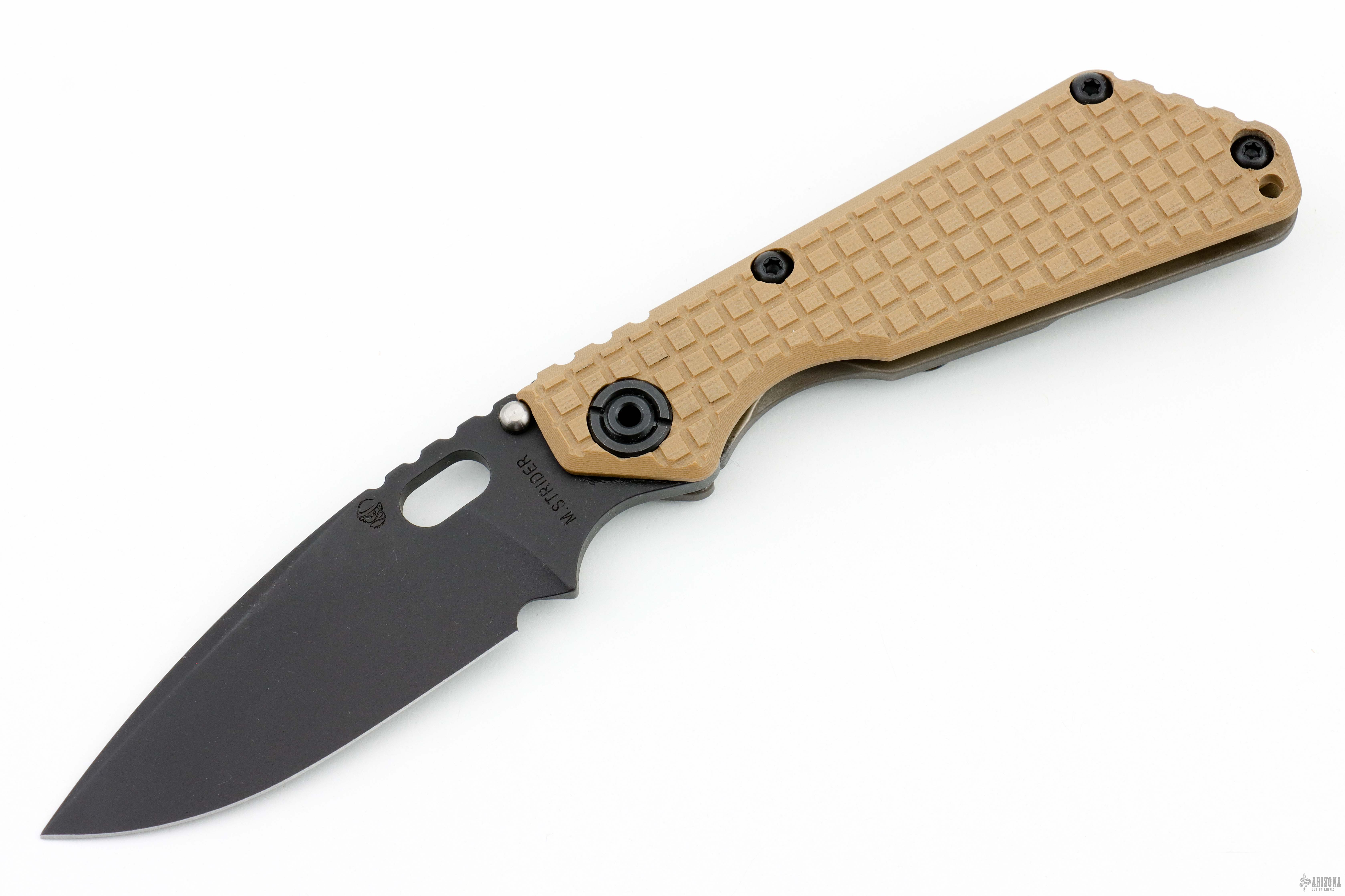 MS SNG - G-10 Frag Pattern - Arizona Custom Knives