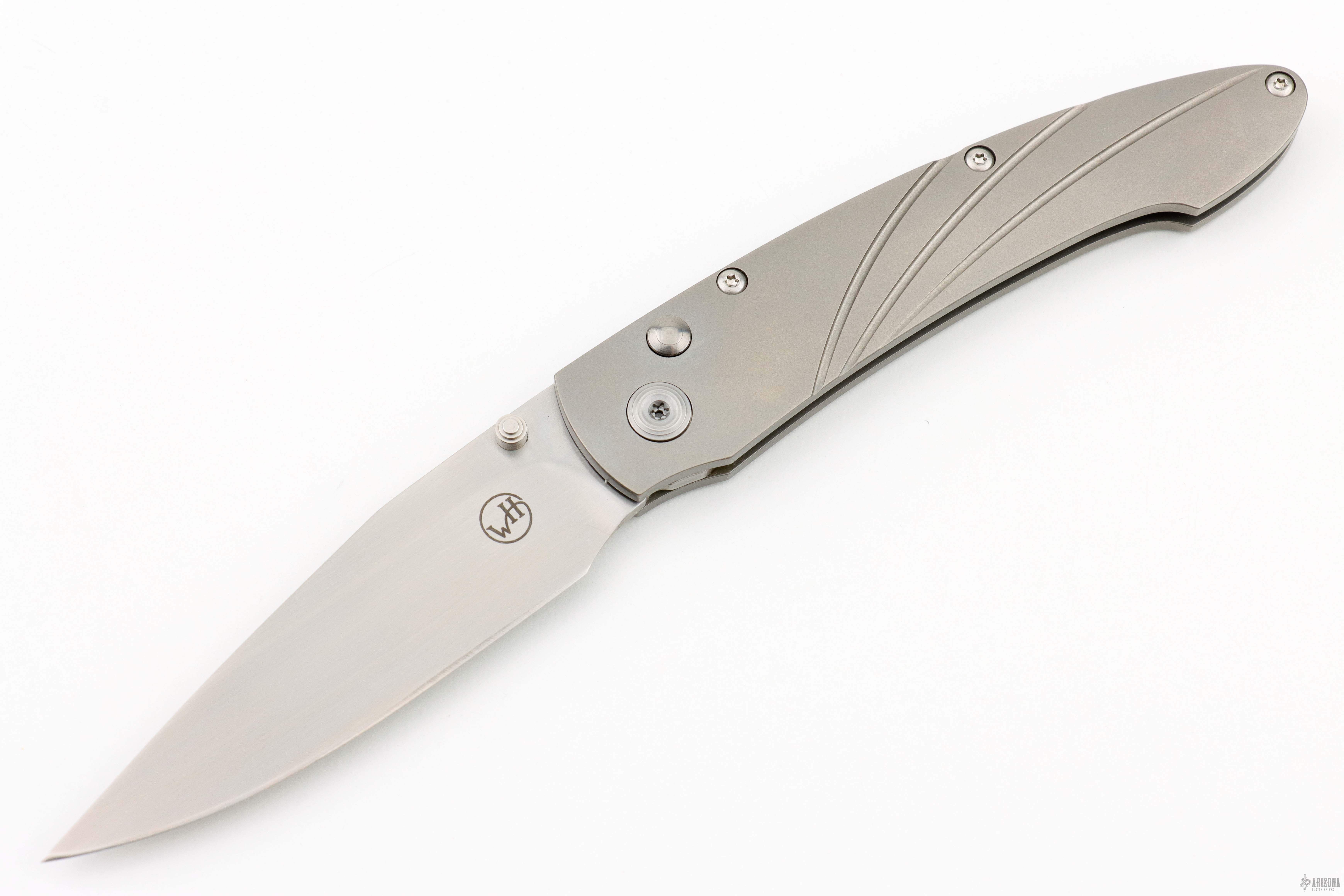 B15-ZDP Titan - Arizona Custom Knives
