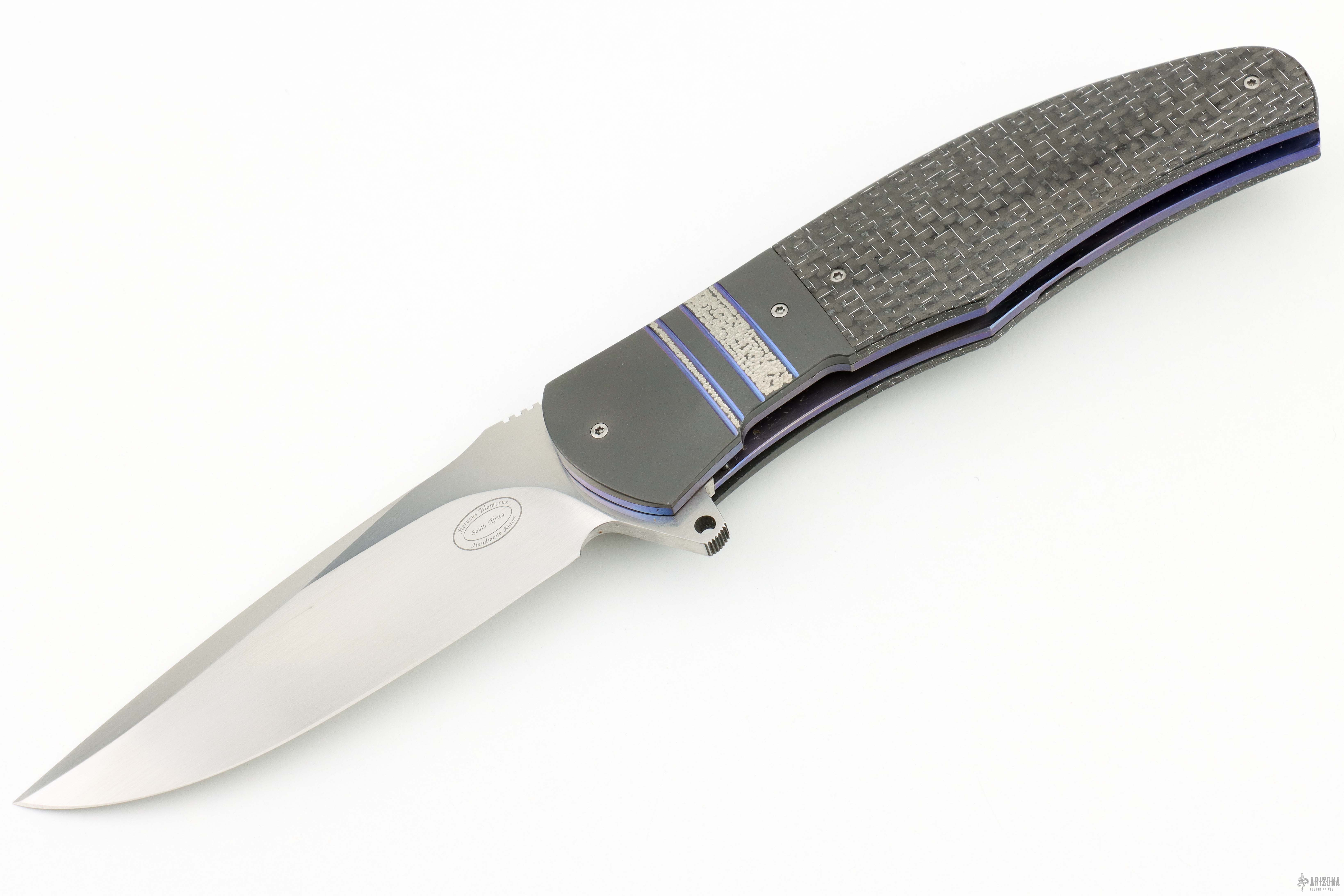 Model LL13 - Arizona Custom Knives