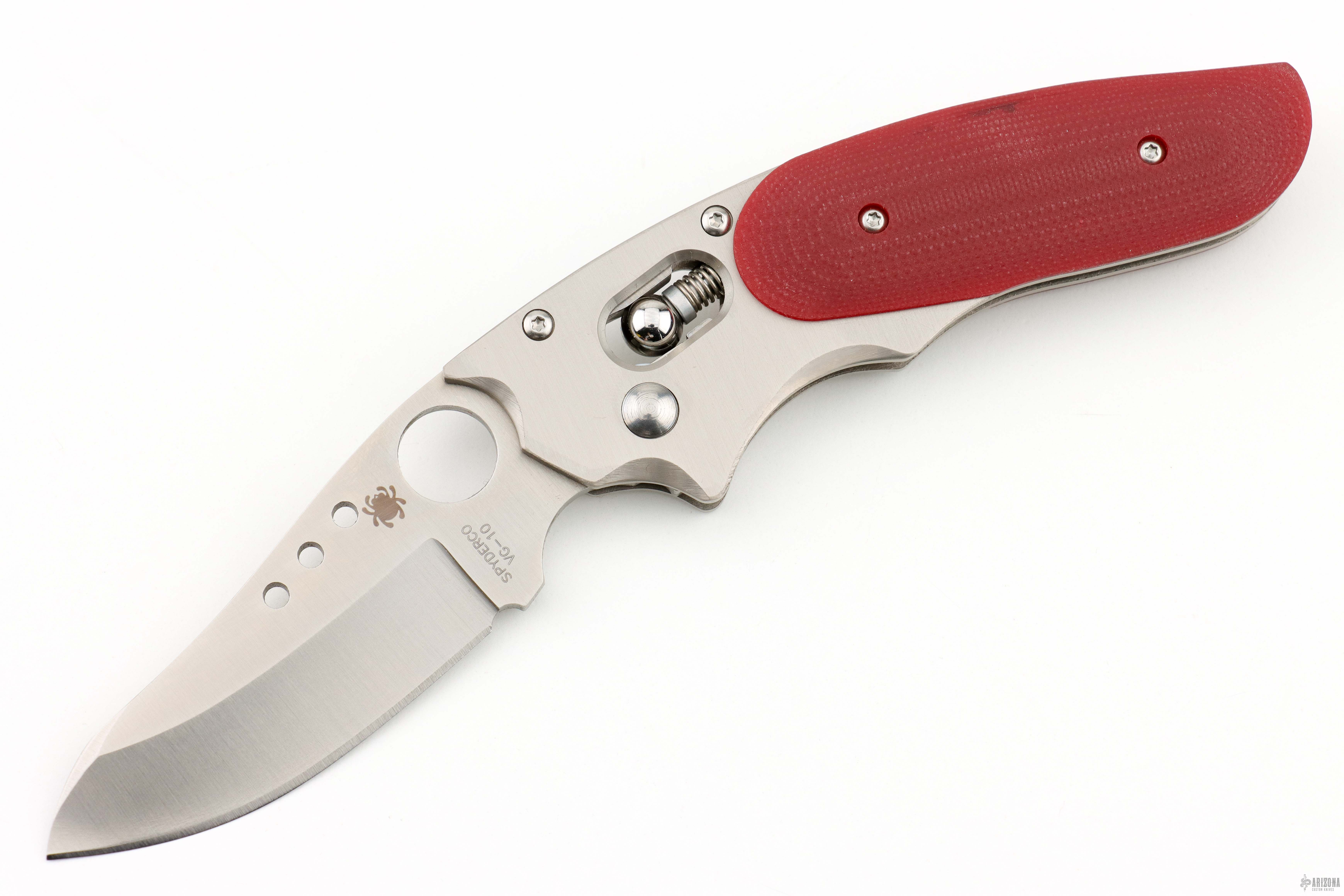 C114GPRD Phoenix - Howard Viele Design - Arizona Custom Knives