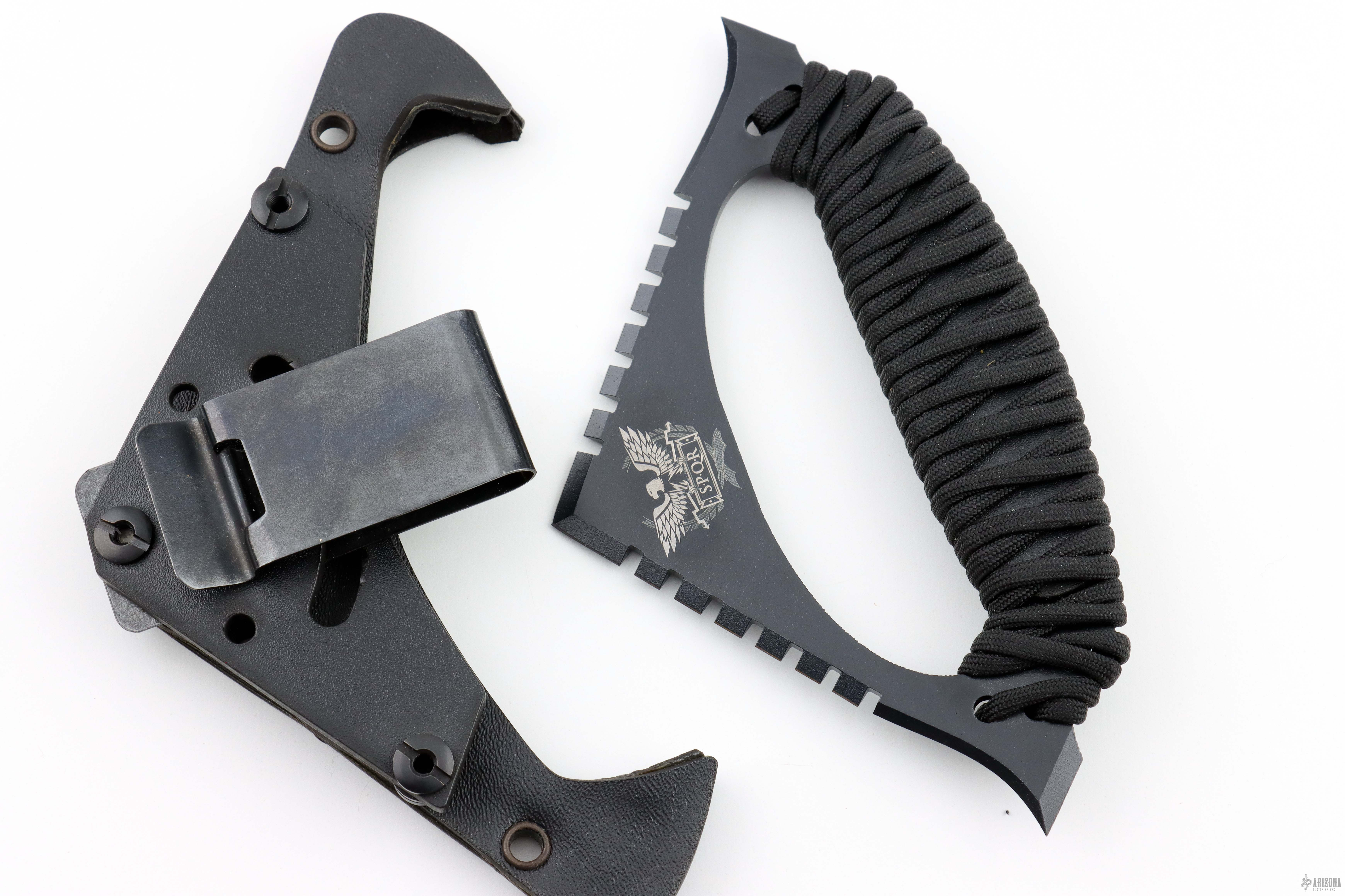 Weapon Retention Tool - Gun Point Praetorian Edition - Arizona Custom ...