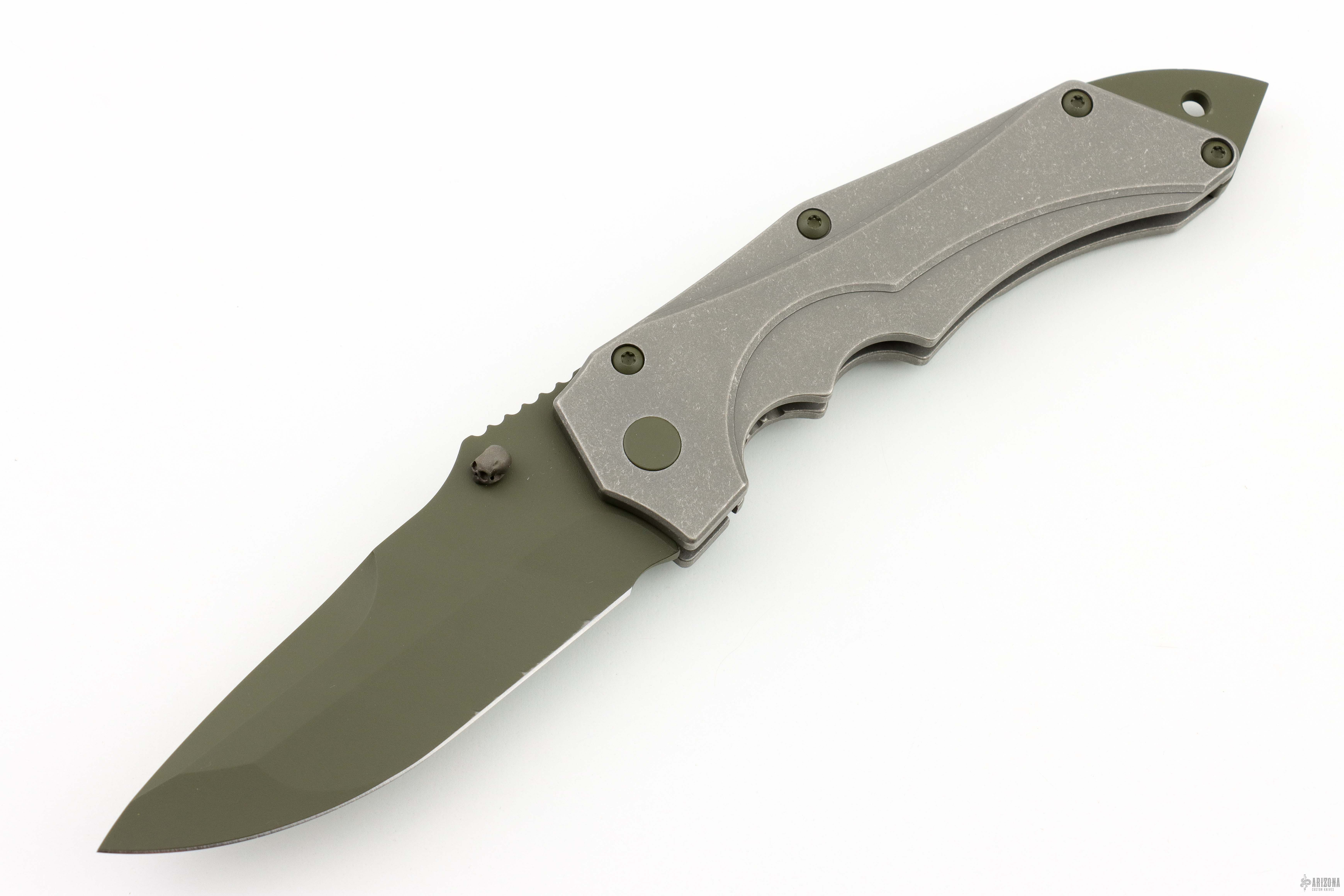 VDT - Villian Destructive Tool - Arizona Custom Knives