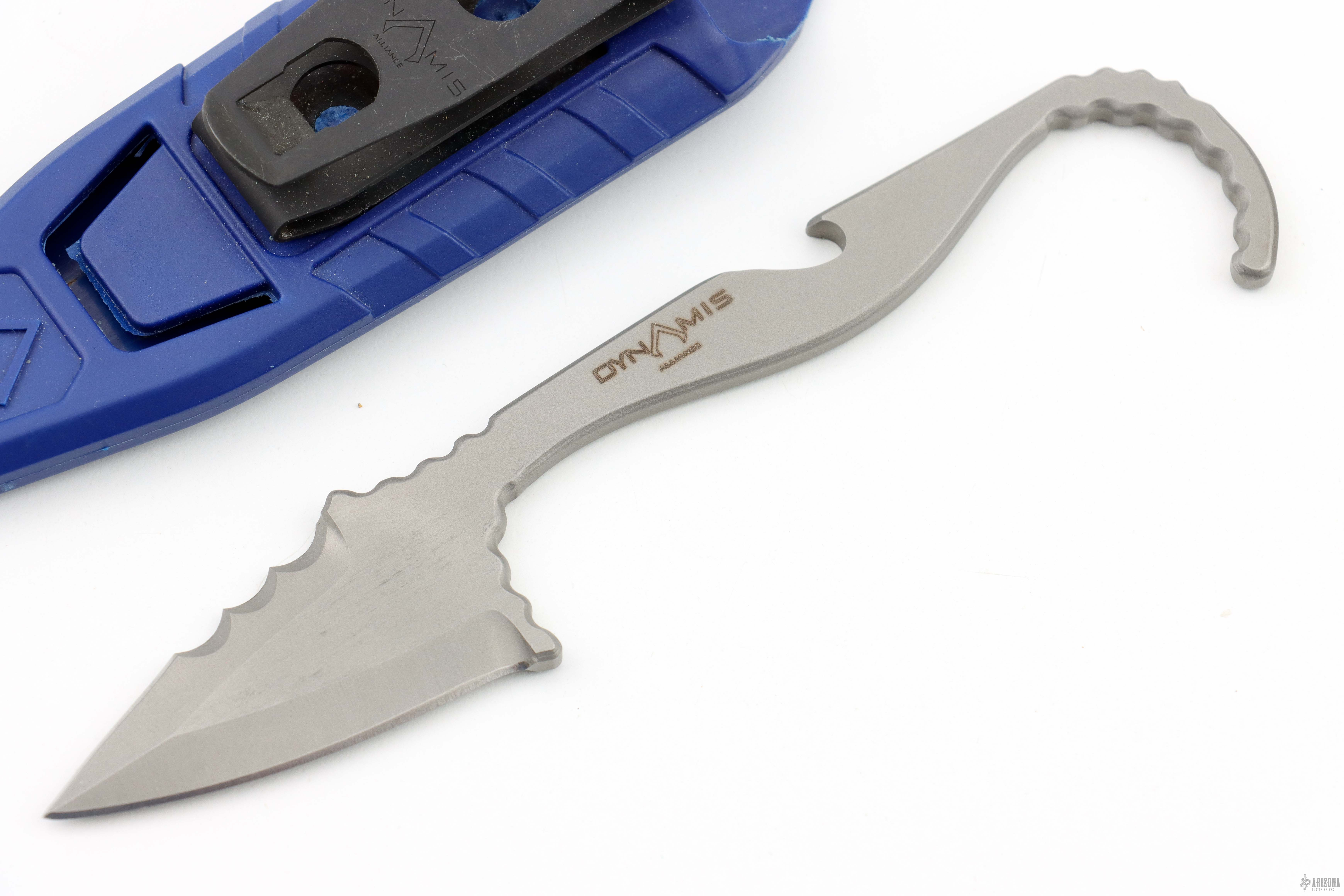 The SMR - Arizona Custom Knives