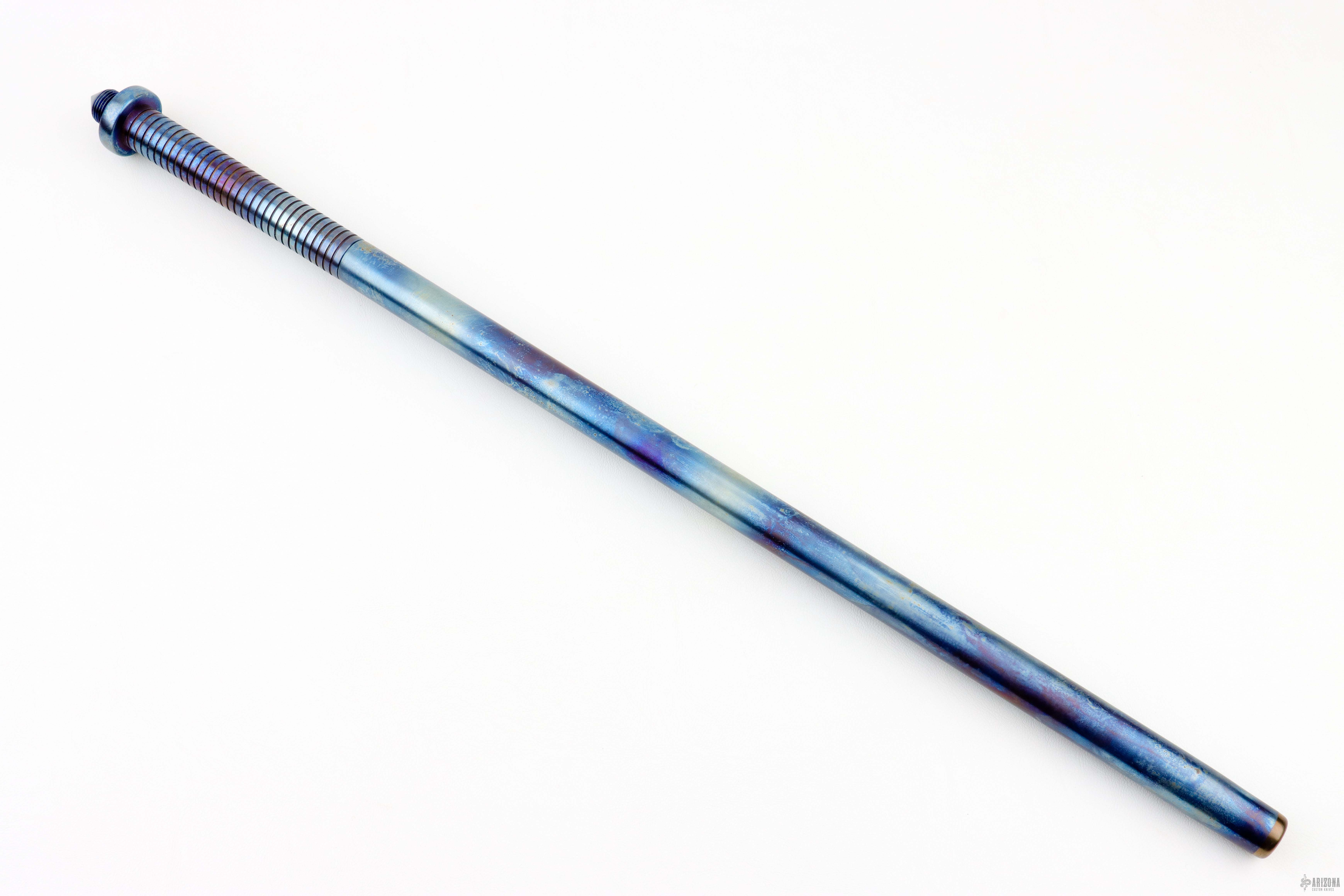 Hidden Spear Titanium Combat Stick - Arizona Custom Knives