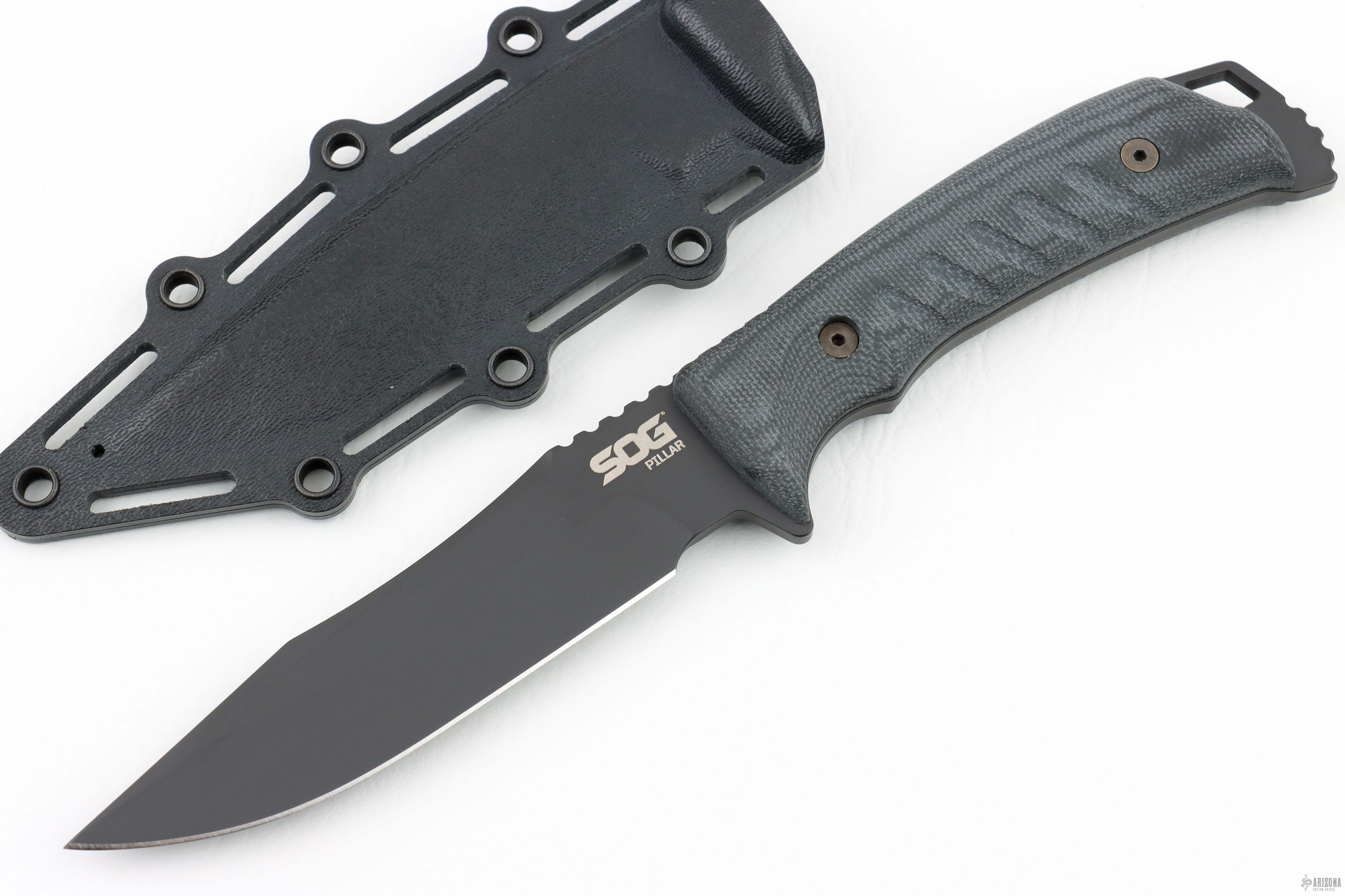 UF1003-BX Pillar - Arizona Custom Knives