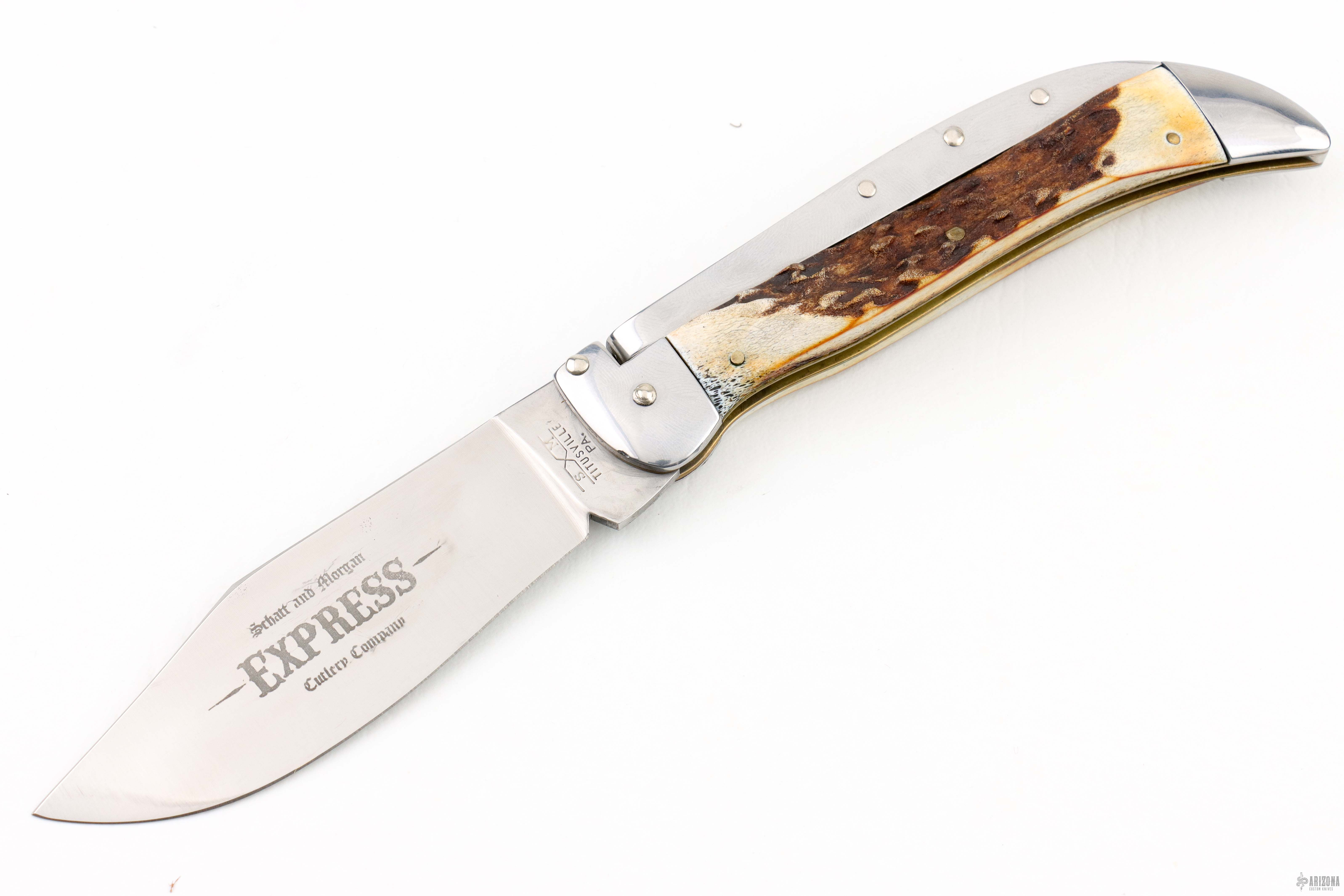 Express Auto - Arizona Custom Knives