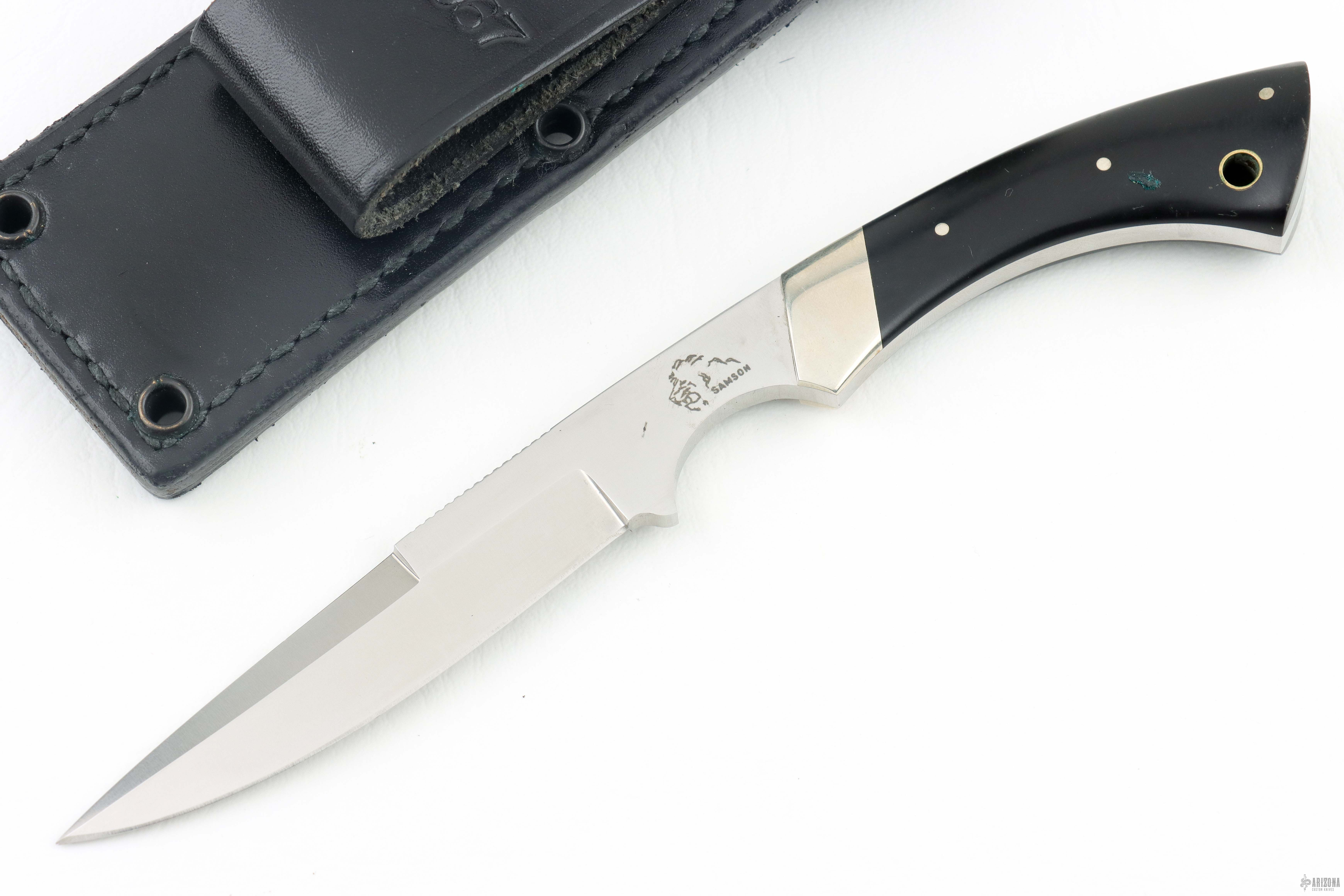 Weehawk Boot Knife - Arizona Custom Knives