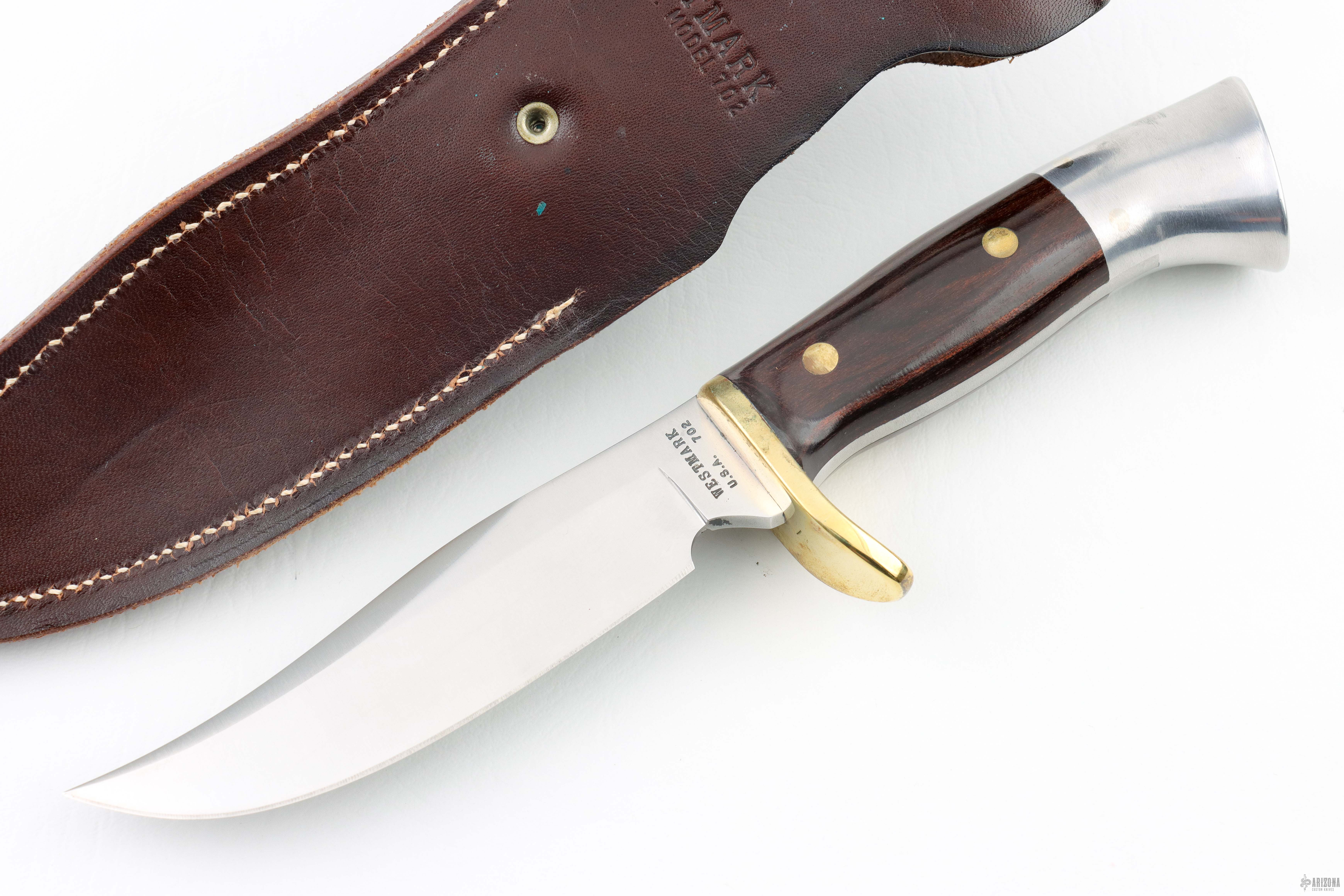 Model 702 - Arizona Custom Knives