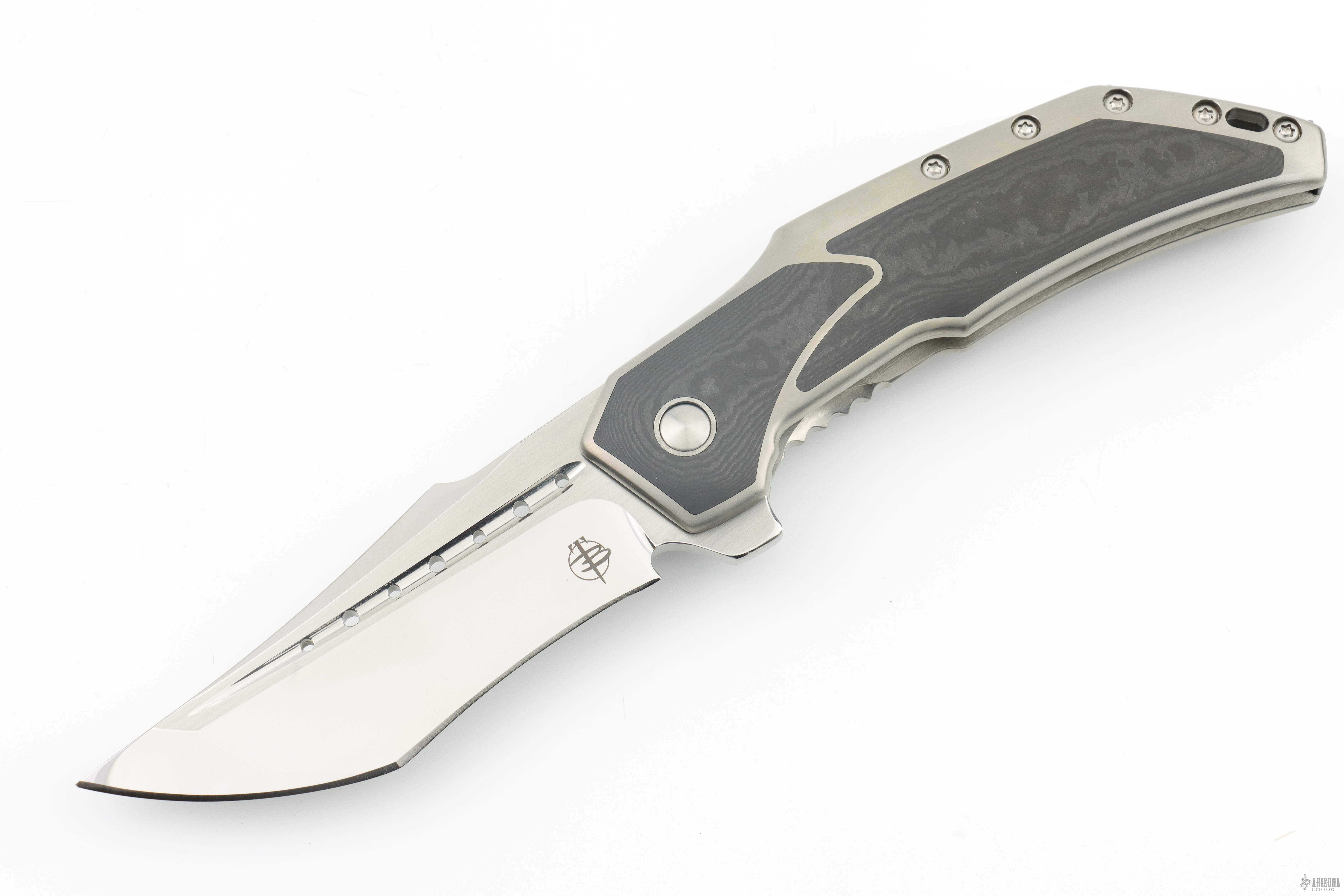 Astio - Carbo Quartz - Arizona Custom Knives