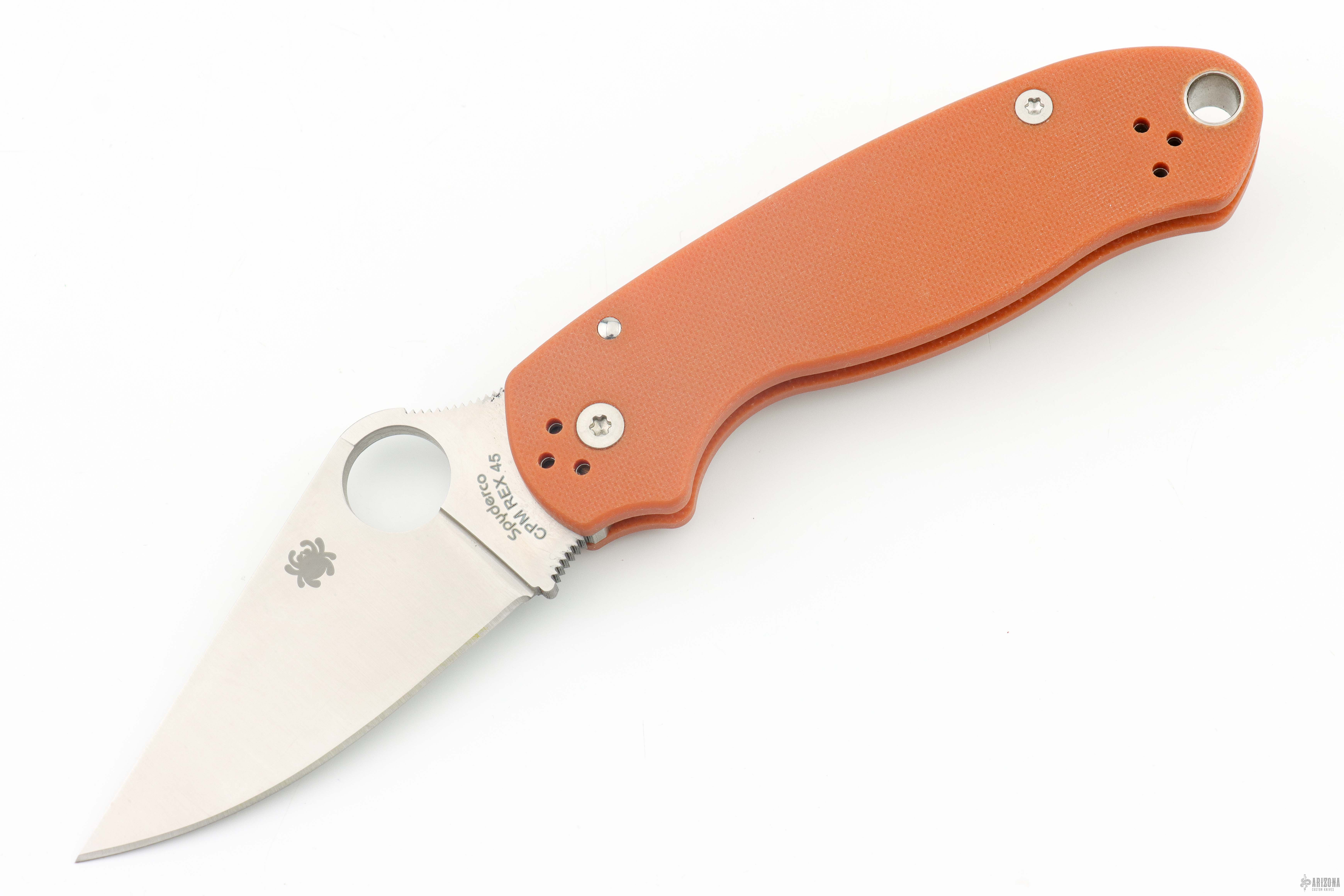 C223GPBORE Para 3 - CPM REX 45 - Arizona Custom Knives