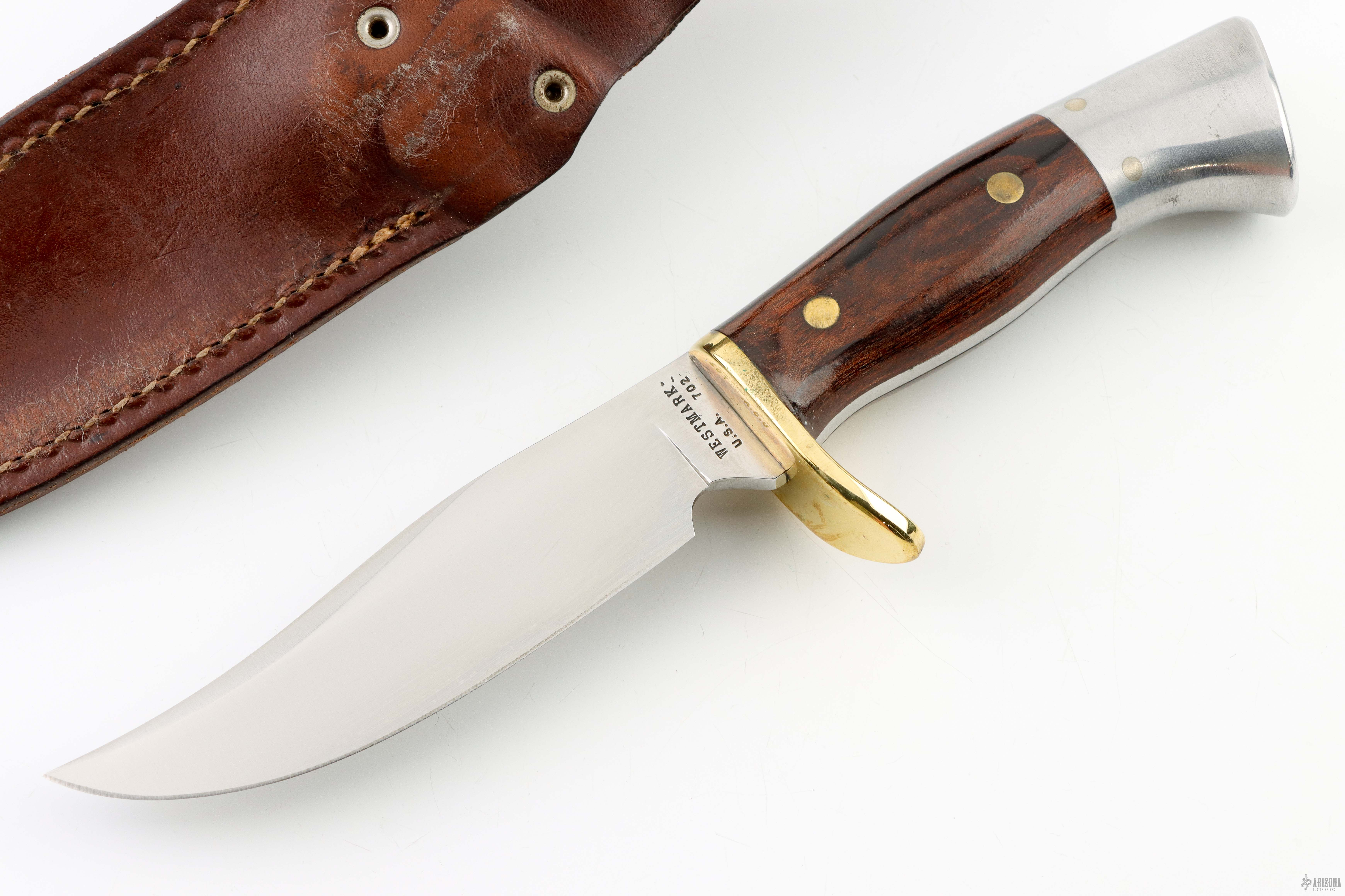 Model 702 - Arizona Custom Knives