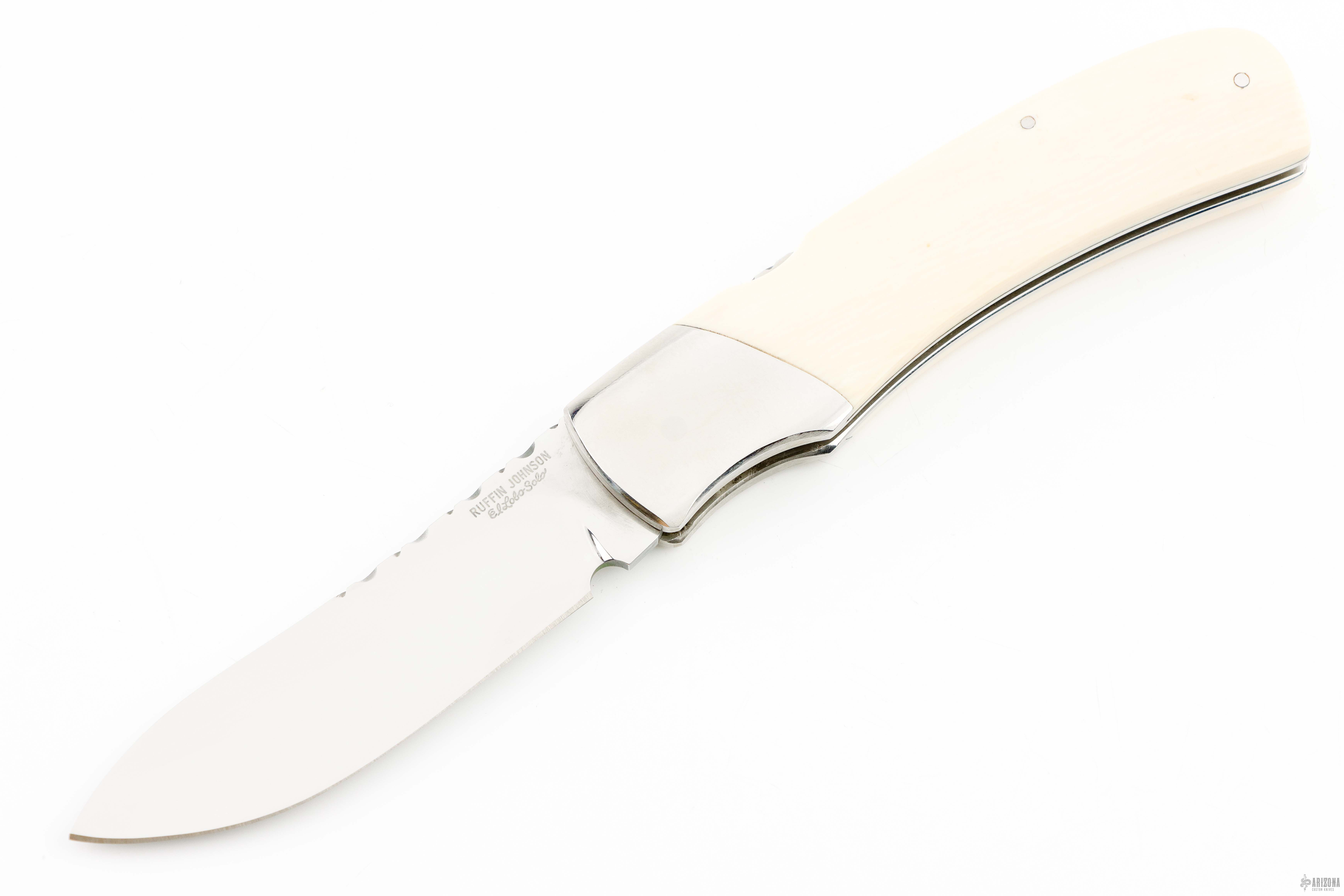 Mid-Lock Folder - Arizona Custom Knives