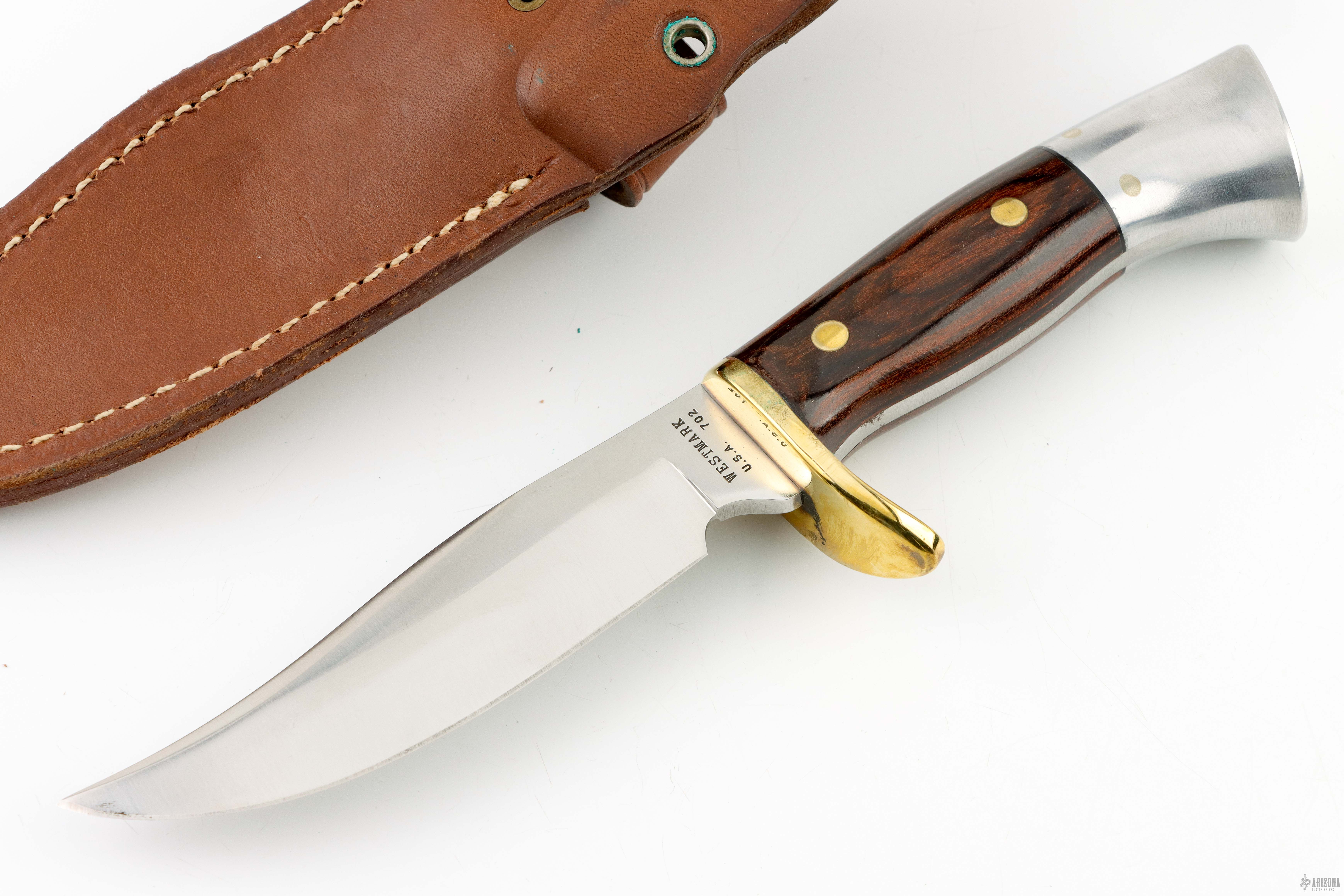 Model 702 - Arizona Custom Knives