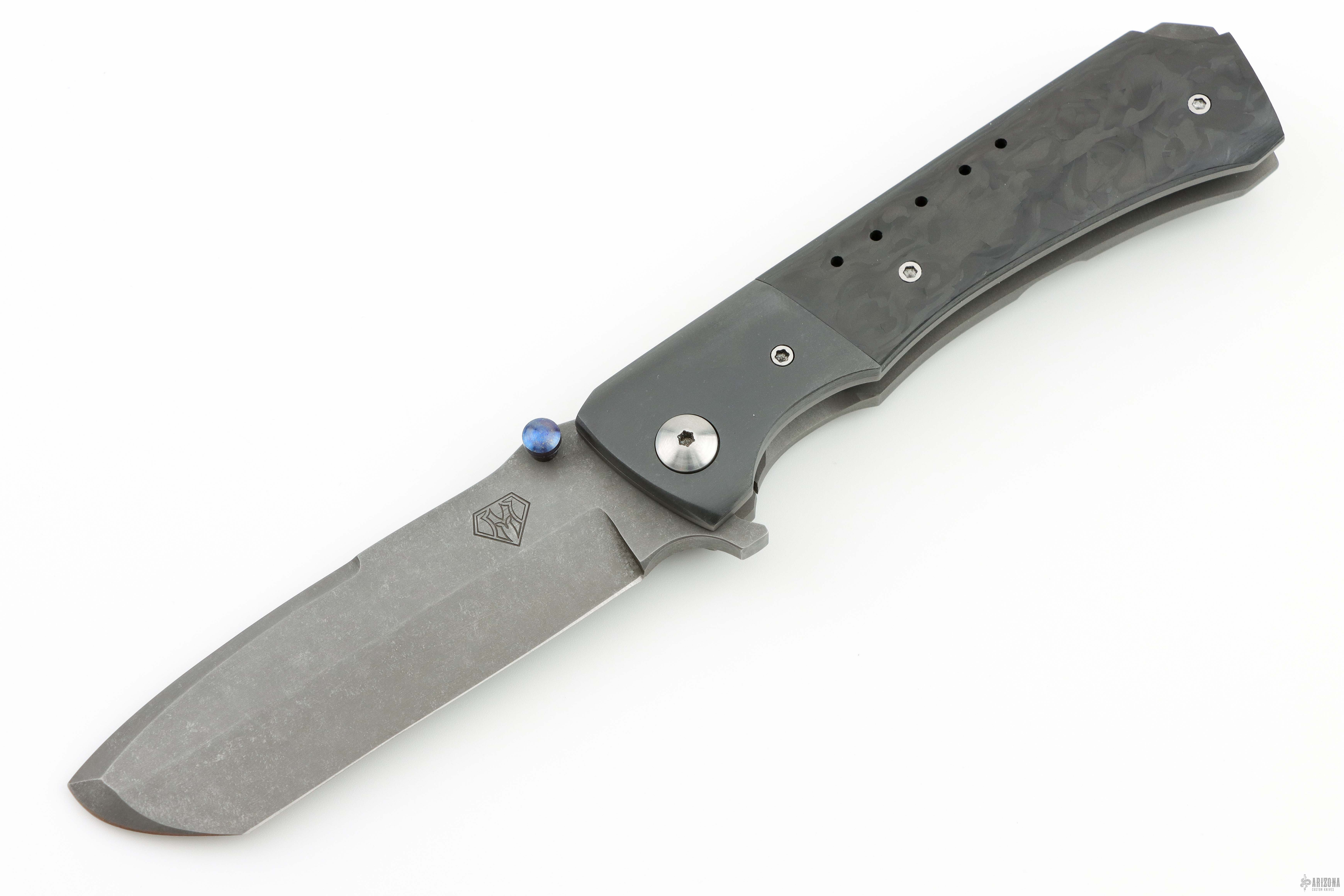 Purge Varient - Arizona Custom Knives