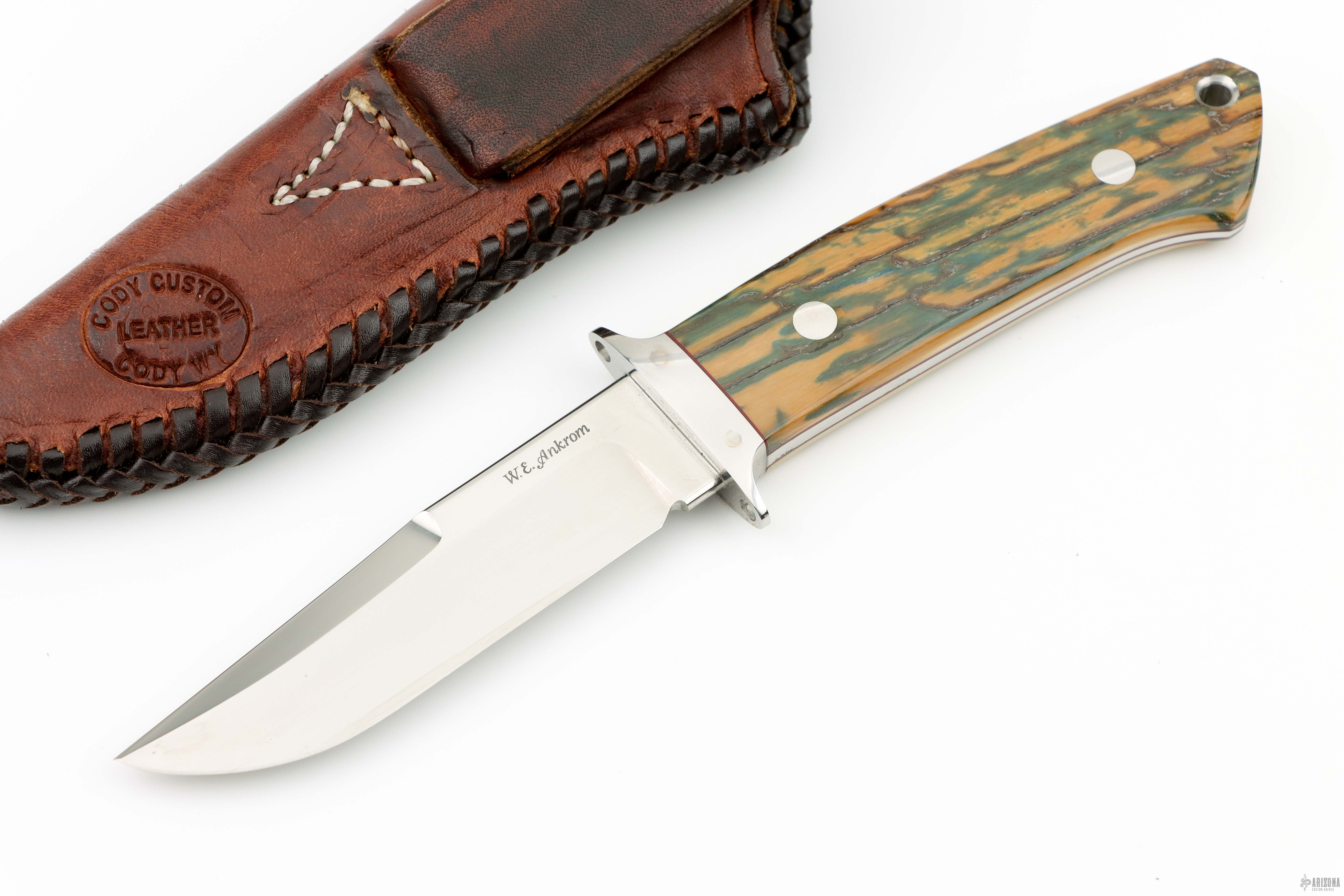 Chute Knife - Arizona Custom Knives