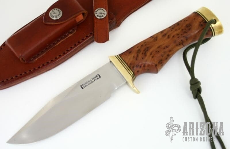Stoddard Special #145-by--Randall - Arizona Custom Knives