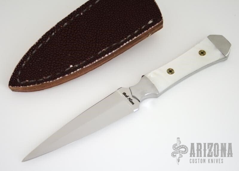 Pearl Dagger - Arizona Custom Knives