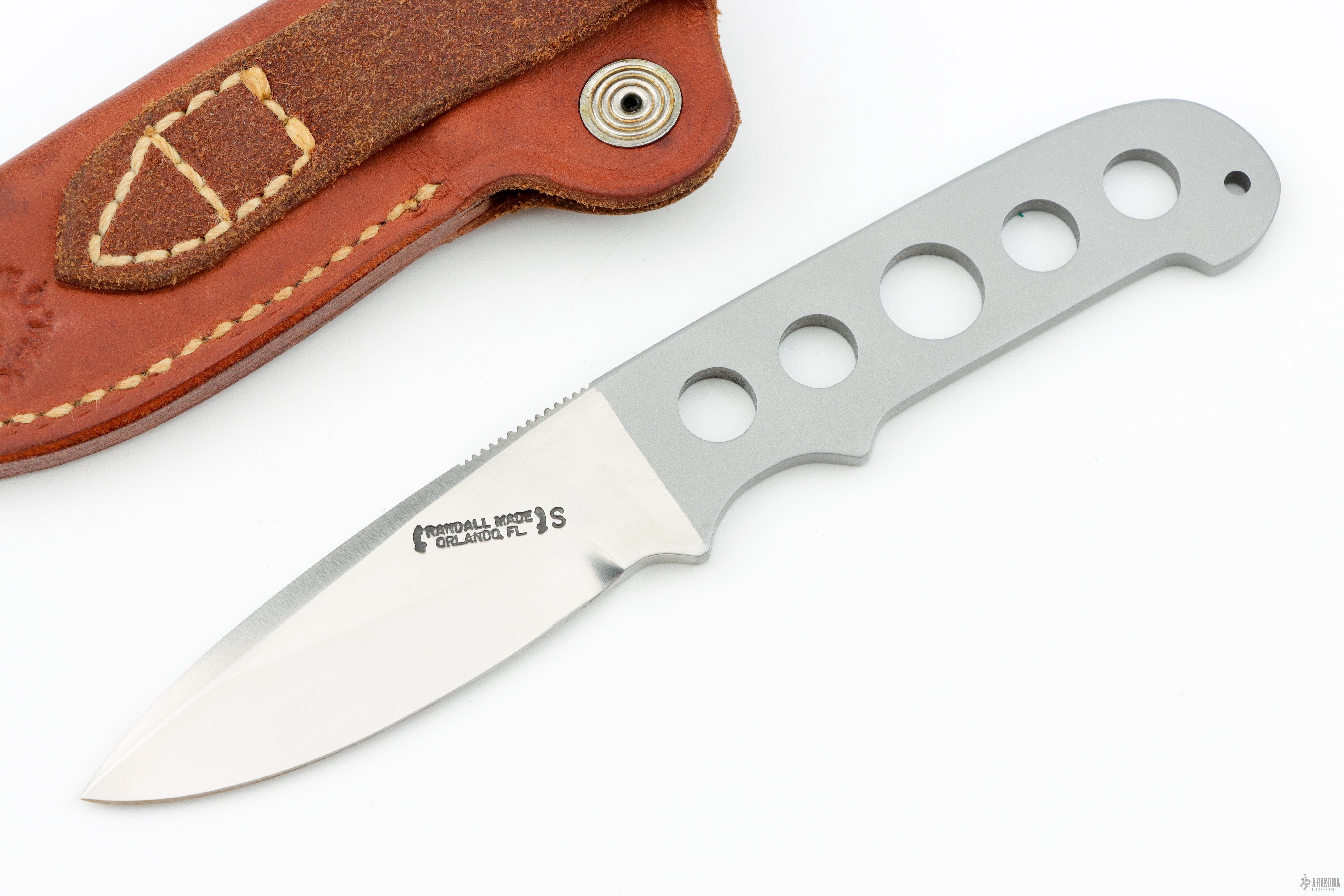 Triathlete - Arizona Custom Knives