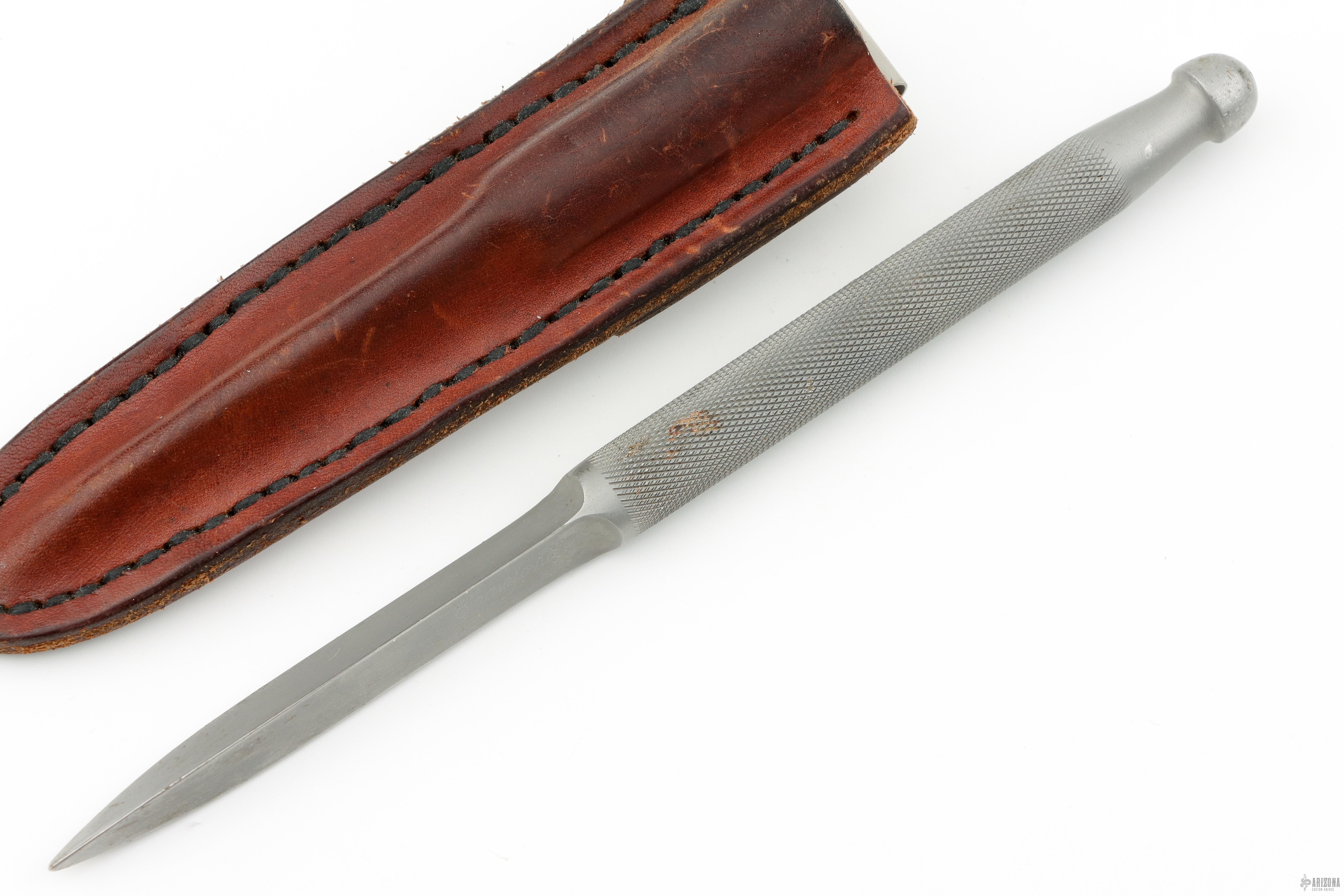 Thick Devil Dart - 8" - Arizona Custom Knives